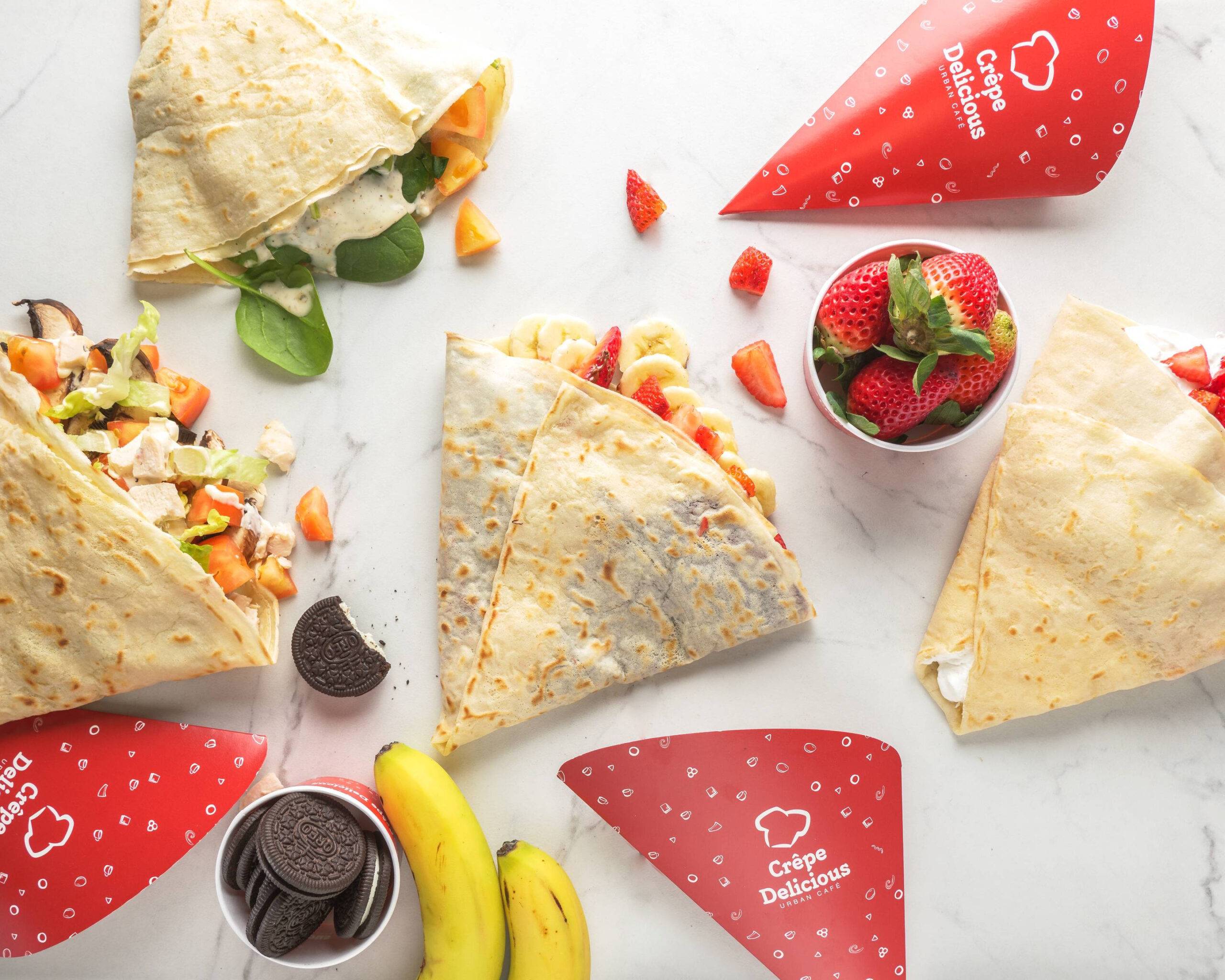 Order Crepe Delicious - Menu Deals & Prices - Toronto Delivery | Uber Eats