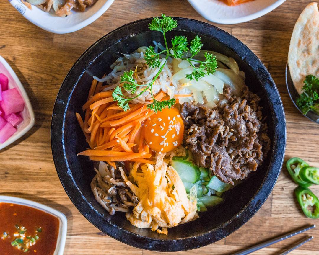 Order Maru Korean Restaurant | Menu & Prices | Brisbane Delivery | Uber ...