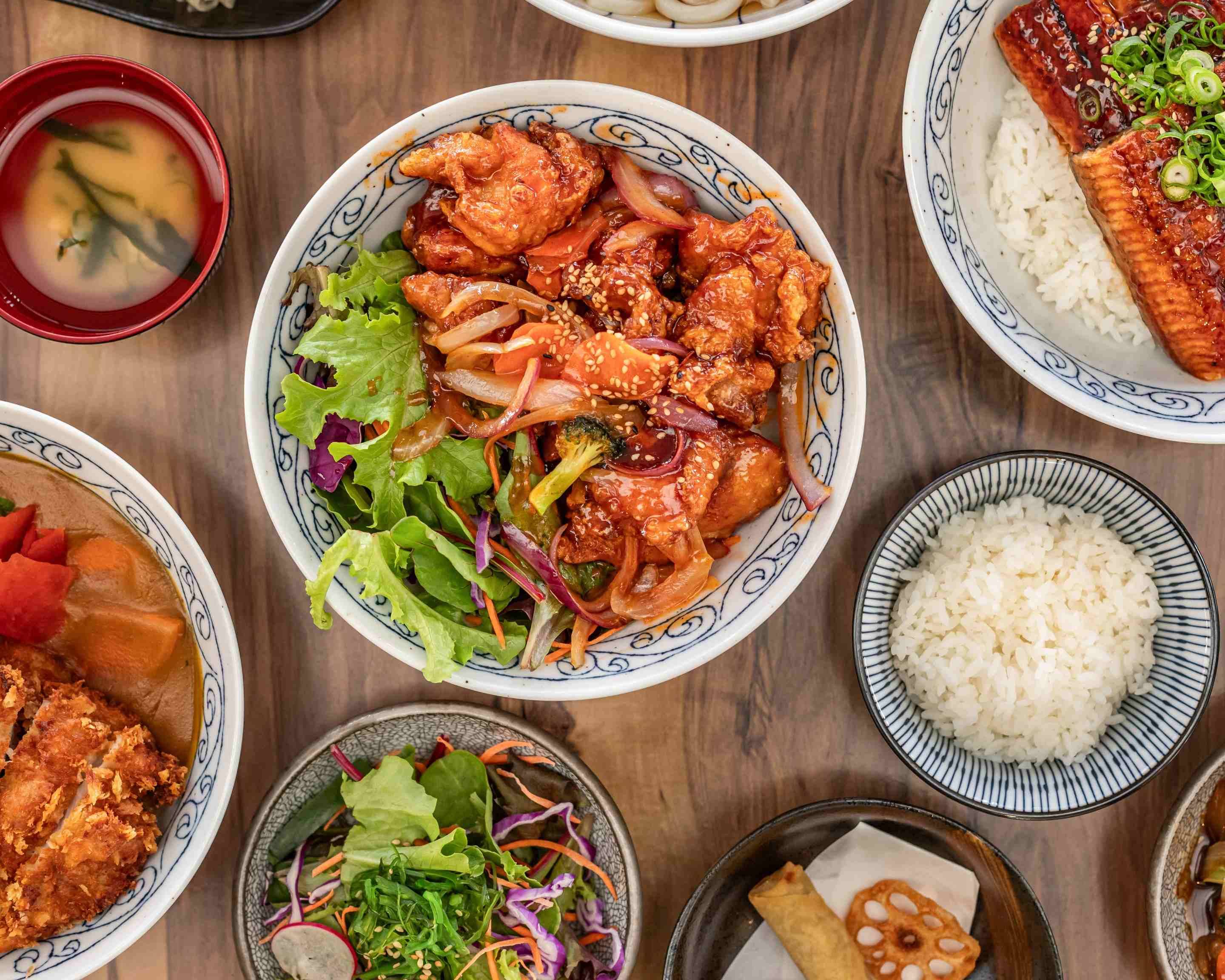 Order Kinoki Japanese Restaurant (Capestone) | Menu & Prices | Brisbane ...