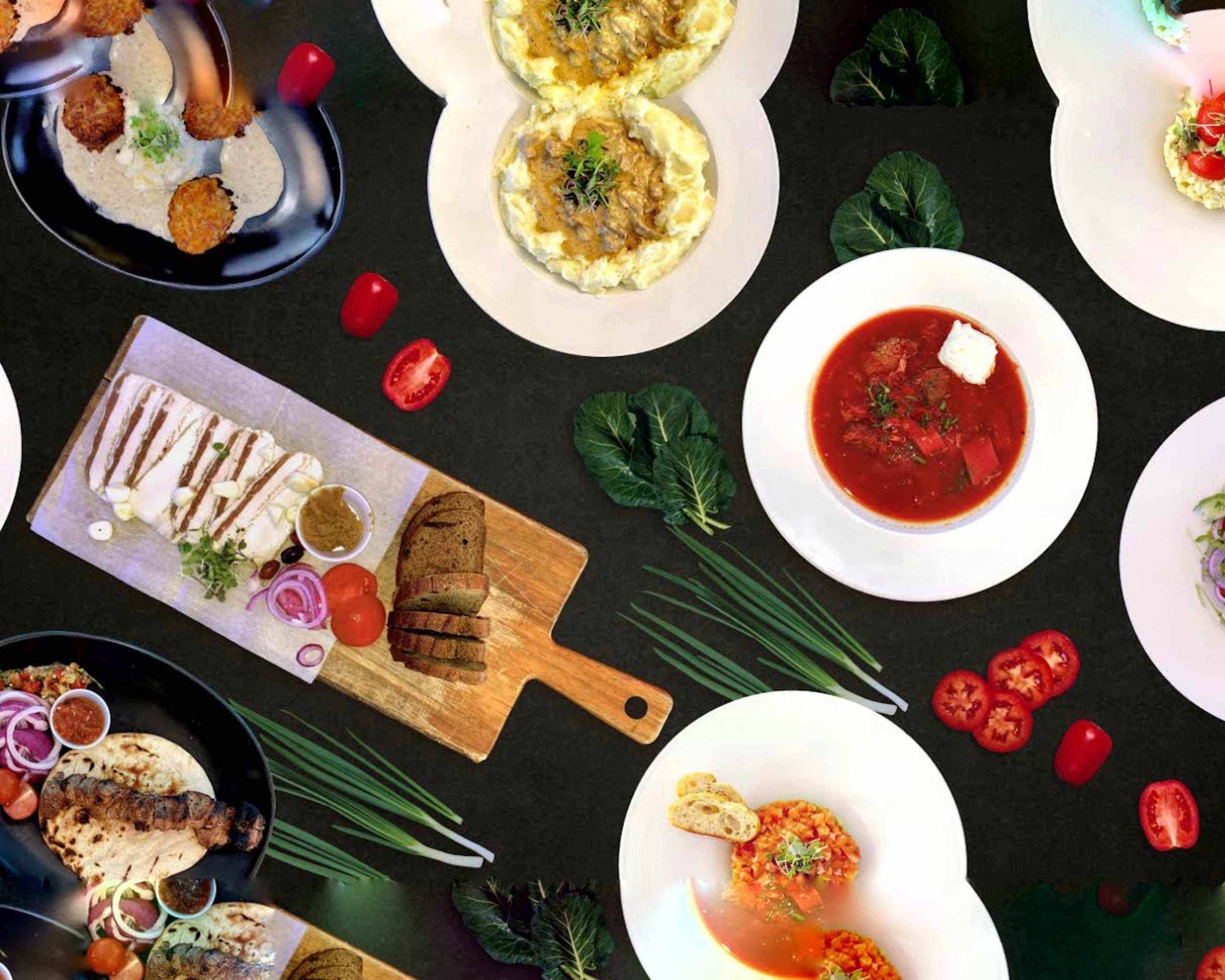 Order OBLOMOFF.US Menu Delivery【Menu & Prices】| 701 Brickell Avenue ...