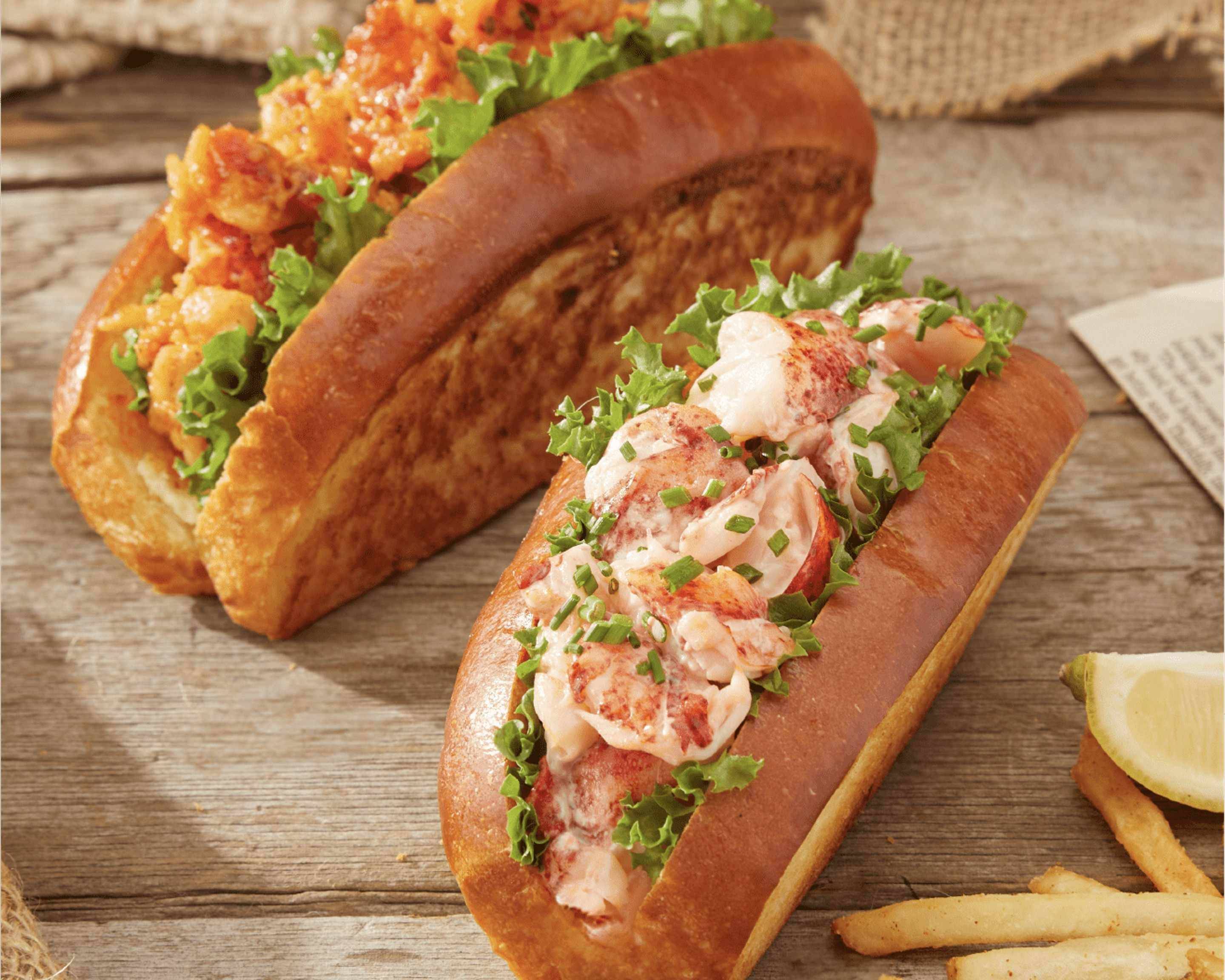 Order Blue Claw Lobster Shack (The Well) Delivery【Menu & Prices ...