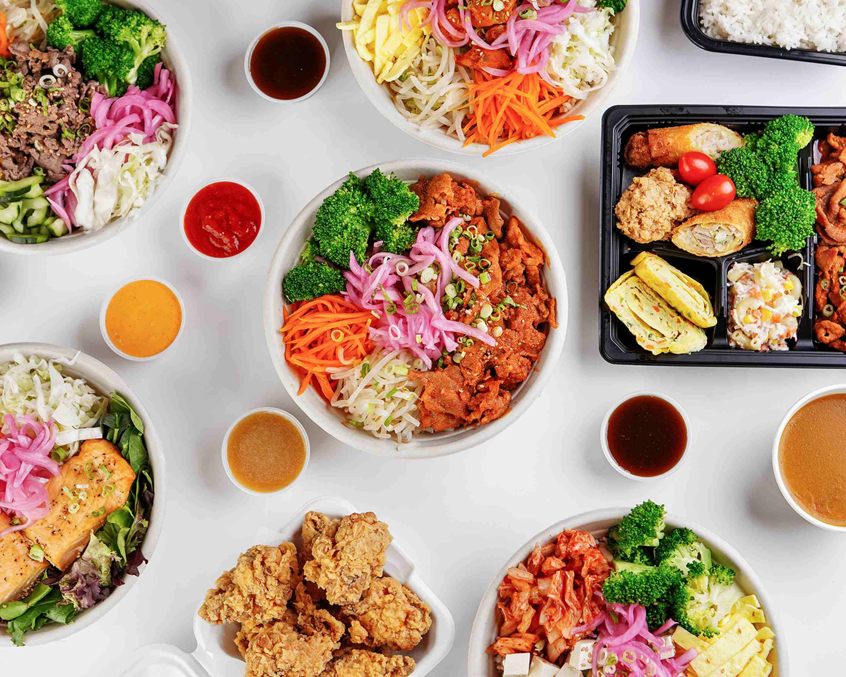Order Bowl Gogi - Menu & Prices - Bellevue Delivery | Uber Eats