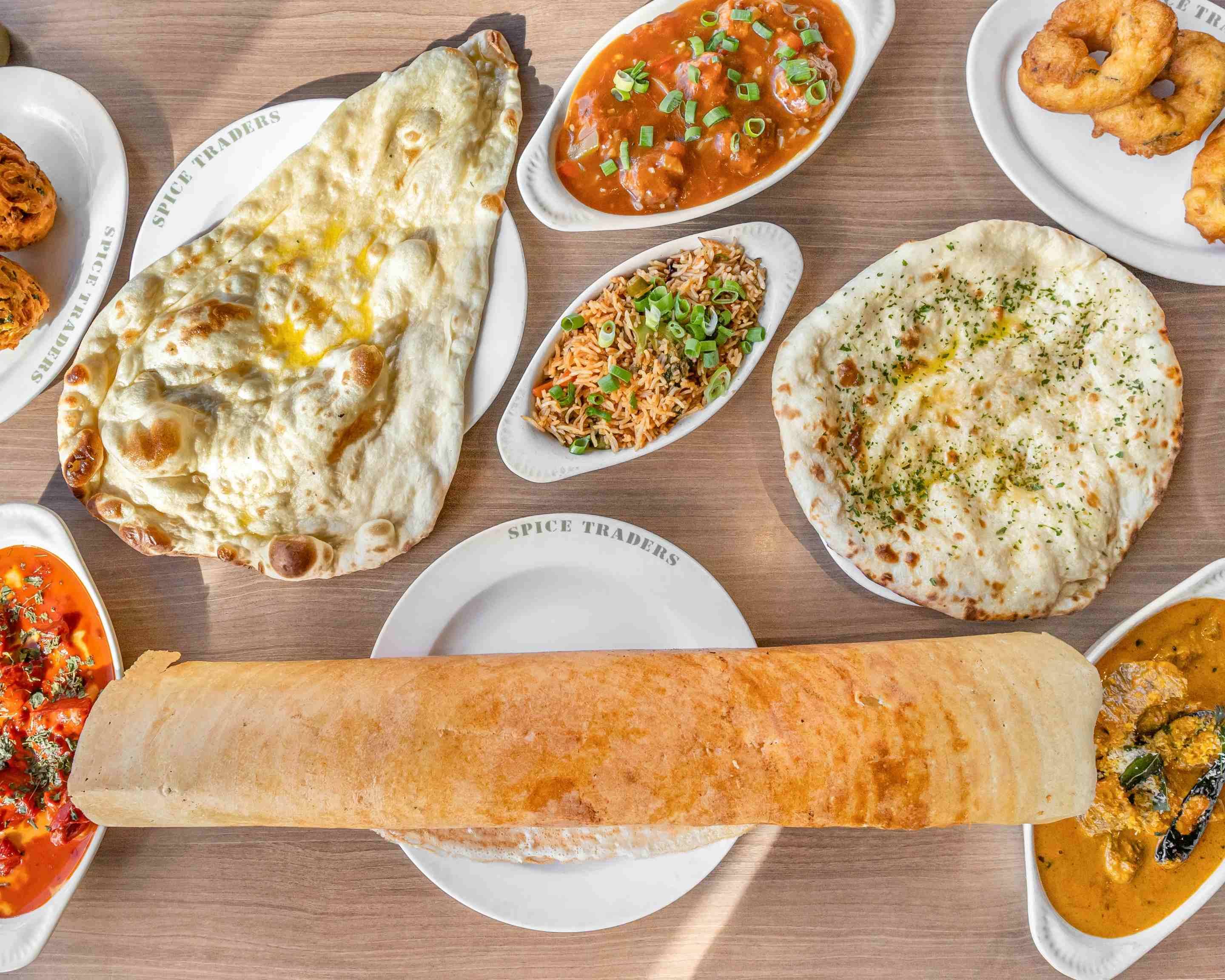 Order Spice Traders (Johnsonville) delivery online | Wellington ...