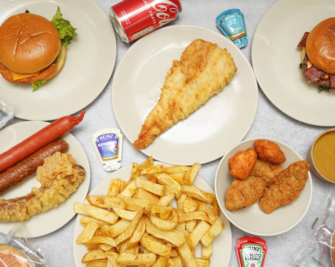 The Codfather Menu & Prices - London Delivery - Order with Uber Eats