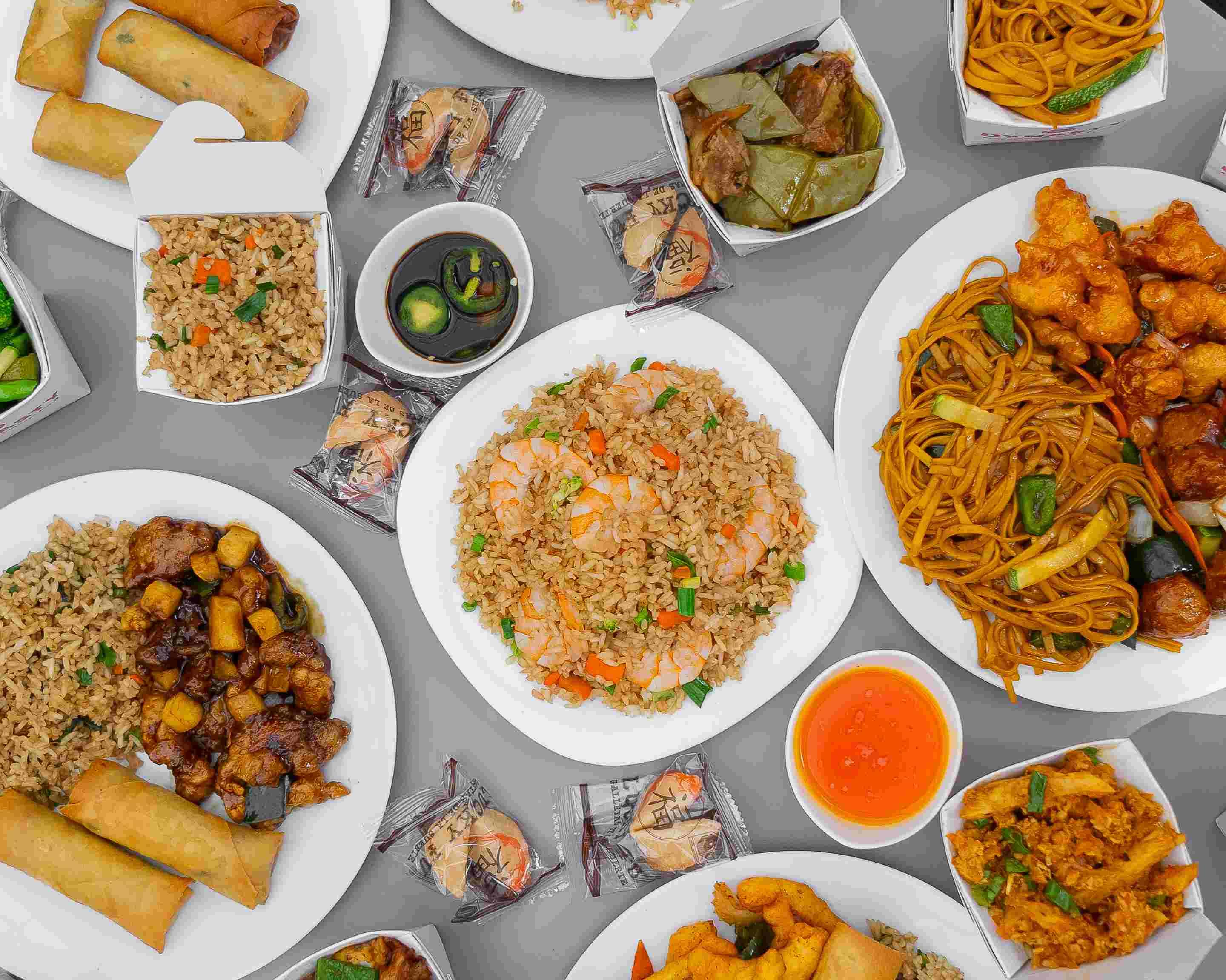 Dynasty Chinese Food (Parque Lindavista) Menú y Precios - Pide a ...