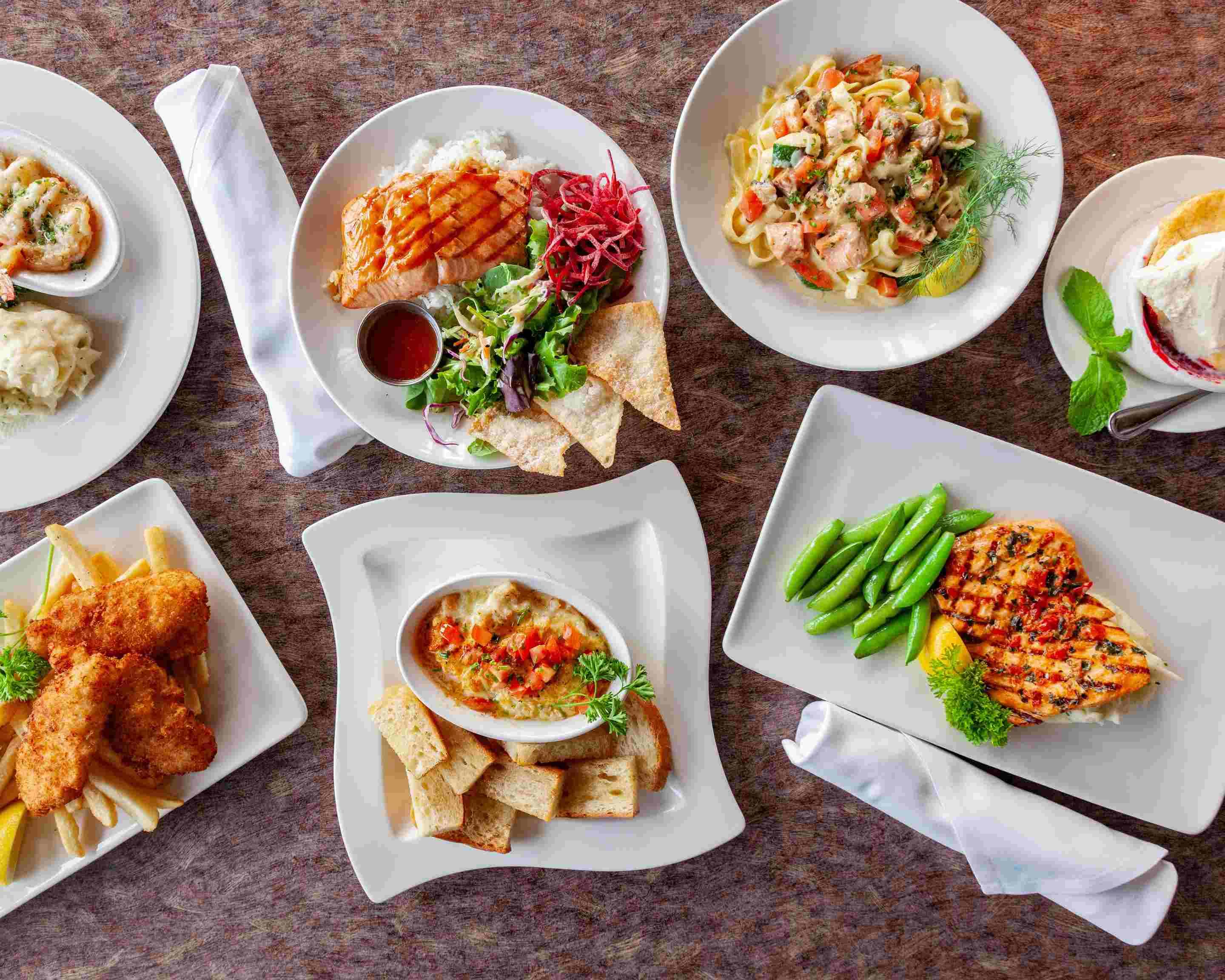 Order Anthony's Bell Street Diner Menu Delivery【Menu & Prices】| Seattle ...