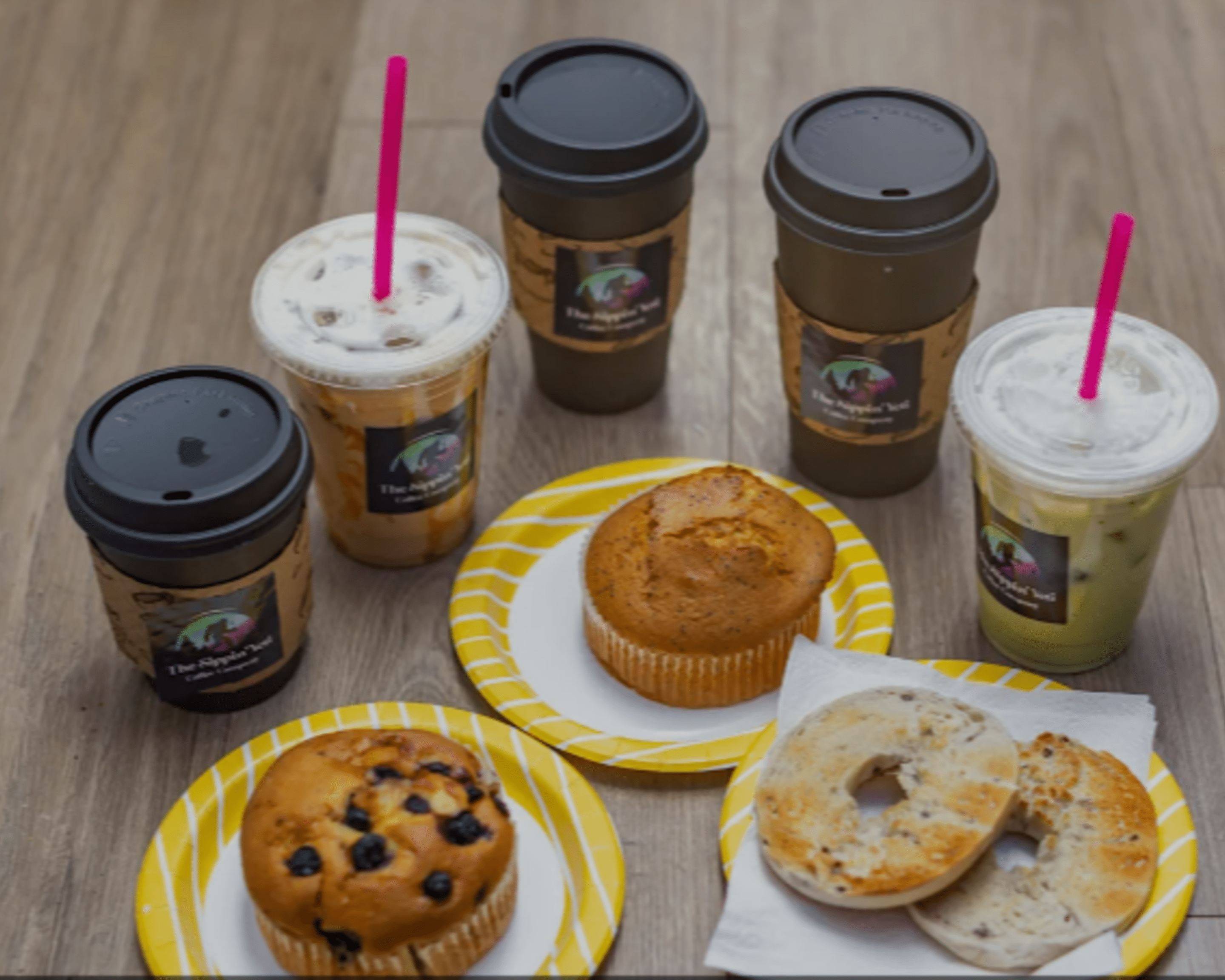 Order The Sippin' Yeti Coffee Co. Menu Delivery in Anchorage | Menu ...