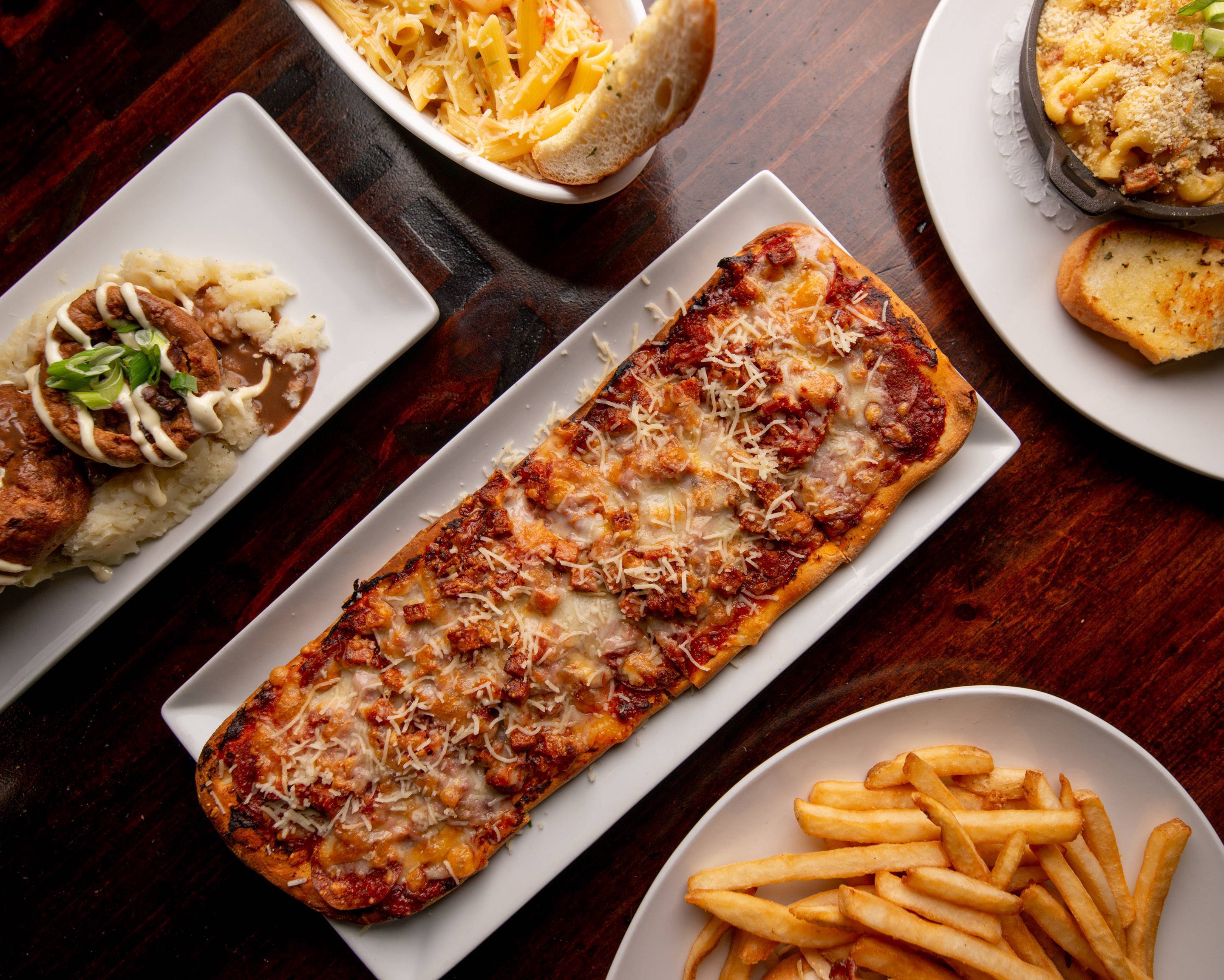 Order Rusty's Neighbourhood Pub Menu Delivery in Surrey | Menu & Prices ...