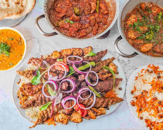 Karwan Afghan Cuisine Menu & Prices - Luton Delivery - Order with Uber Eats