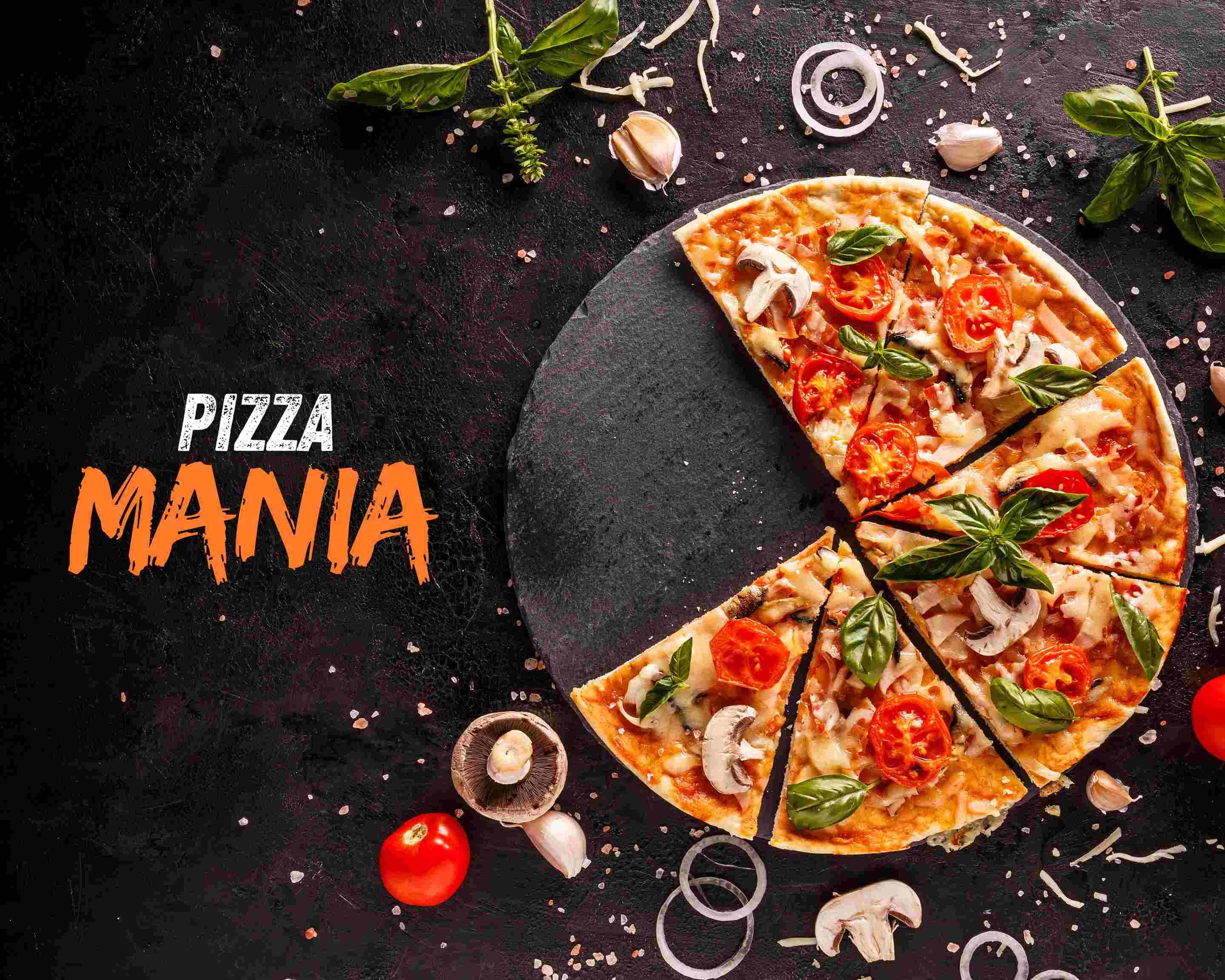 Pizza Mania - Tournan en Brie menu, offres et prix - Livraison à ...