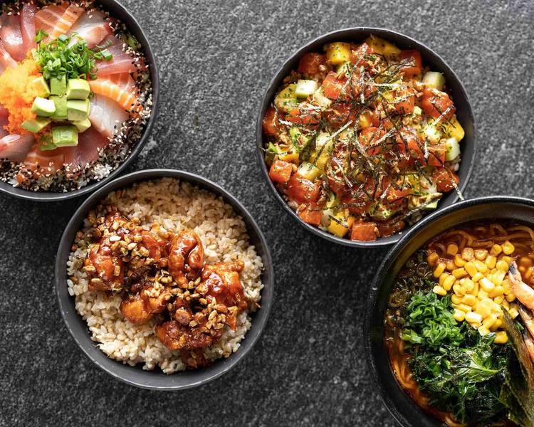 Moshi Moshi (Landmark) Menú a Domicilio【Menú y Precios】Zapopán | Uber Eats