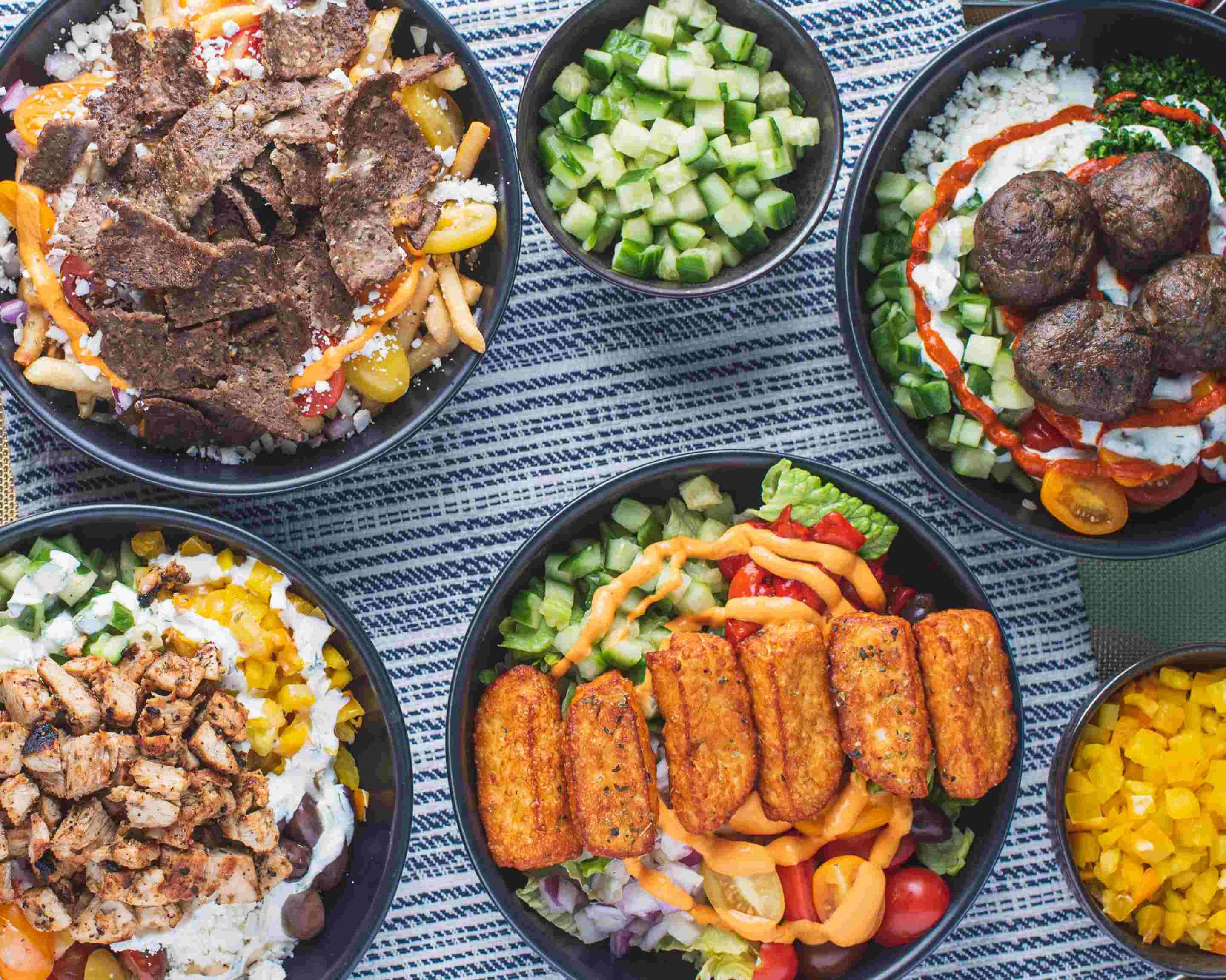 Order YIAYIA - Menu & Prices - Guelph Delivery | Uber Eats