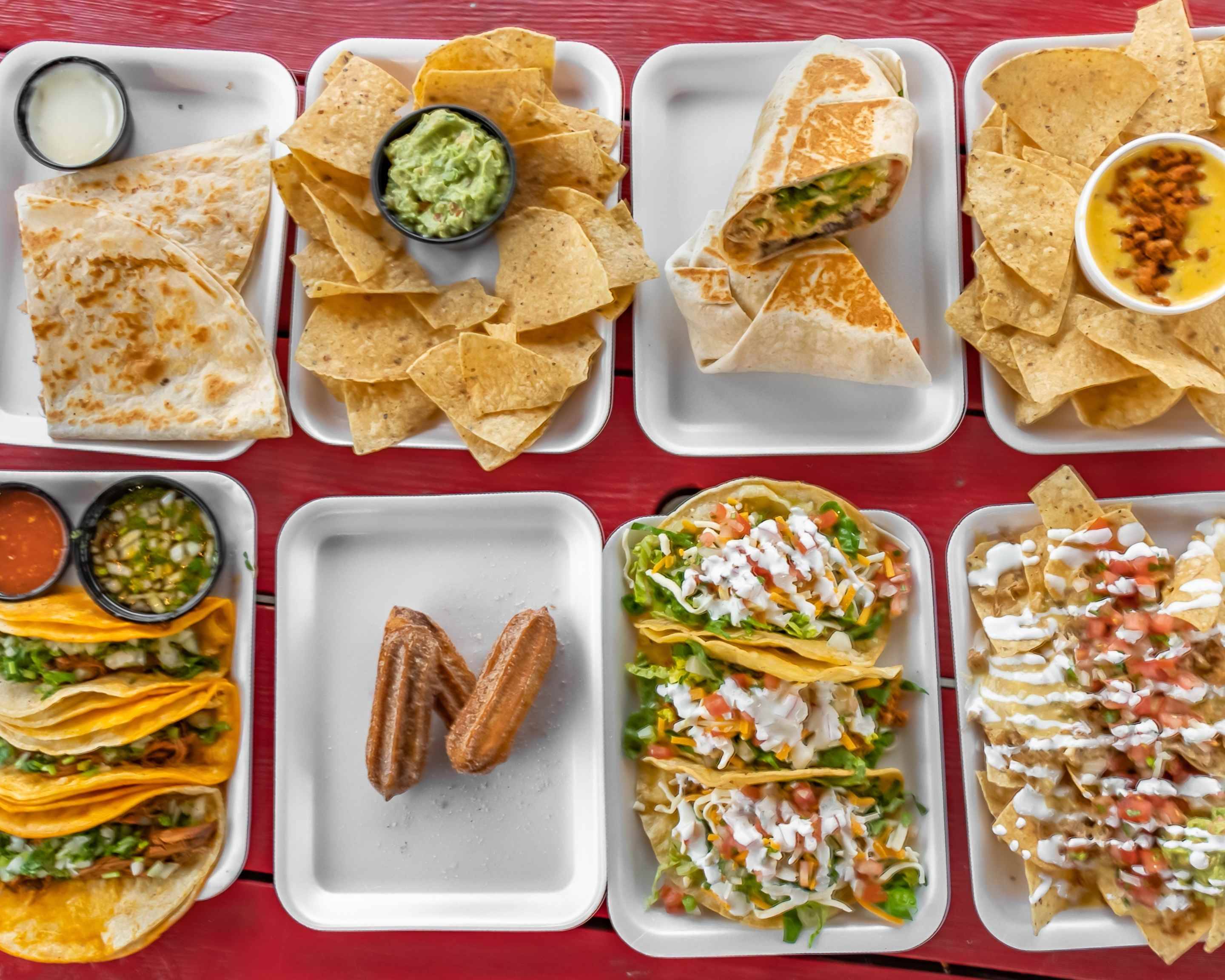 Order Mexican Taco Zone - Menu & Prices - Welland Delivery | Uber Eats