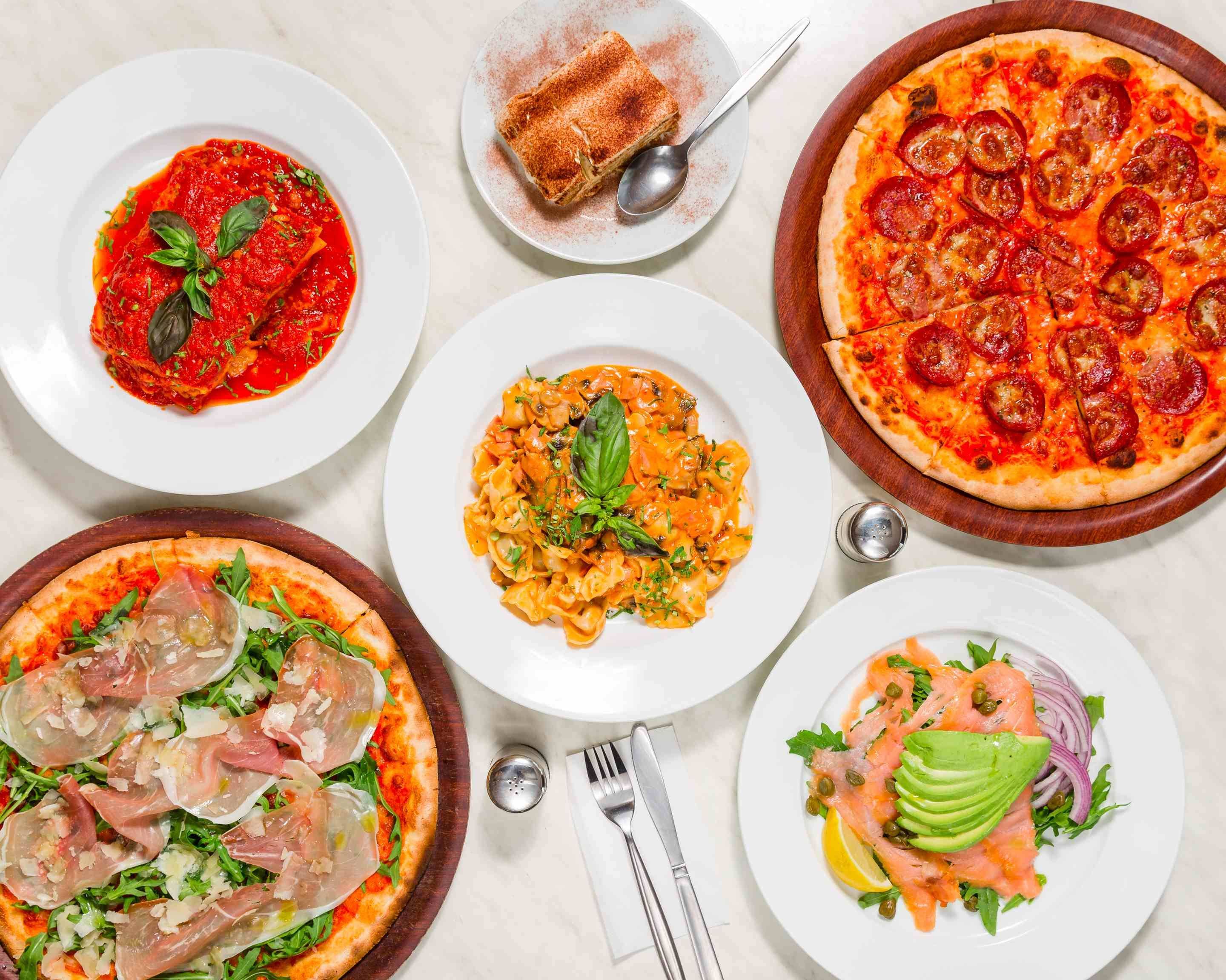 Order Cafe Gioia | Menu & Prices | Sydney Delivery | Uber Eats