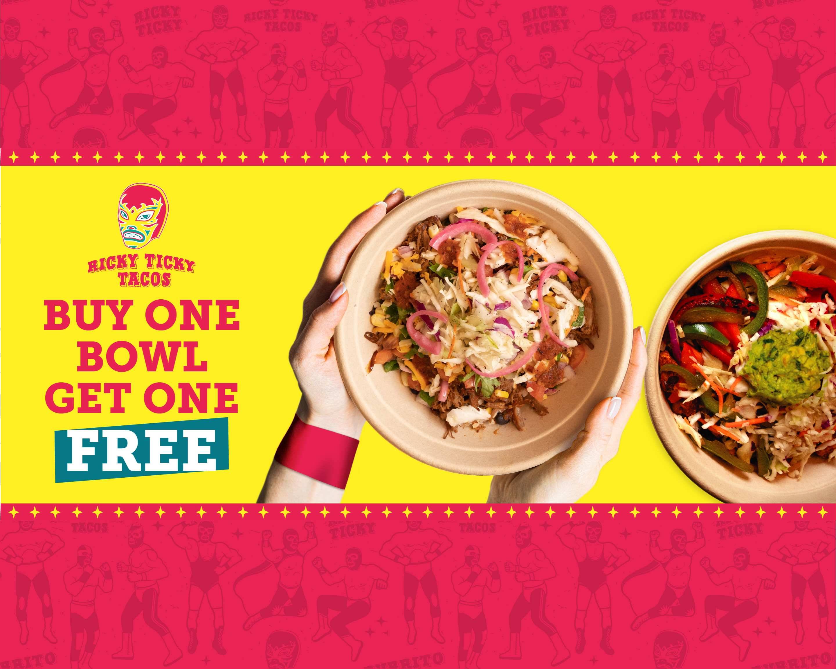 Order Ricky Ticky Tacos (1261 Stittsville Main Street) Delivery【Menu ...