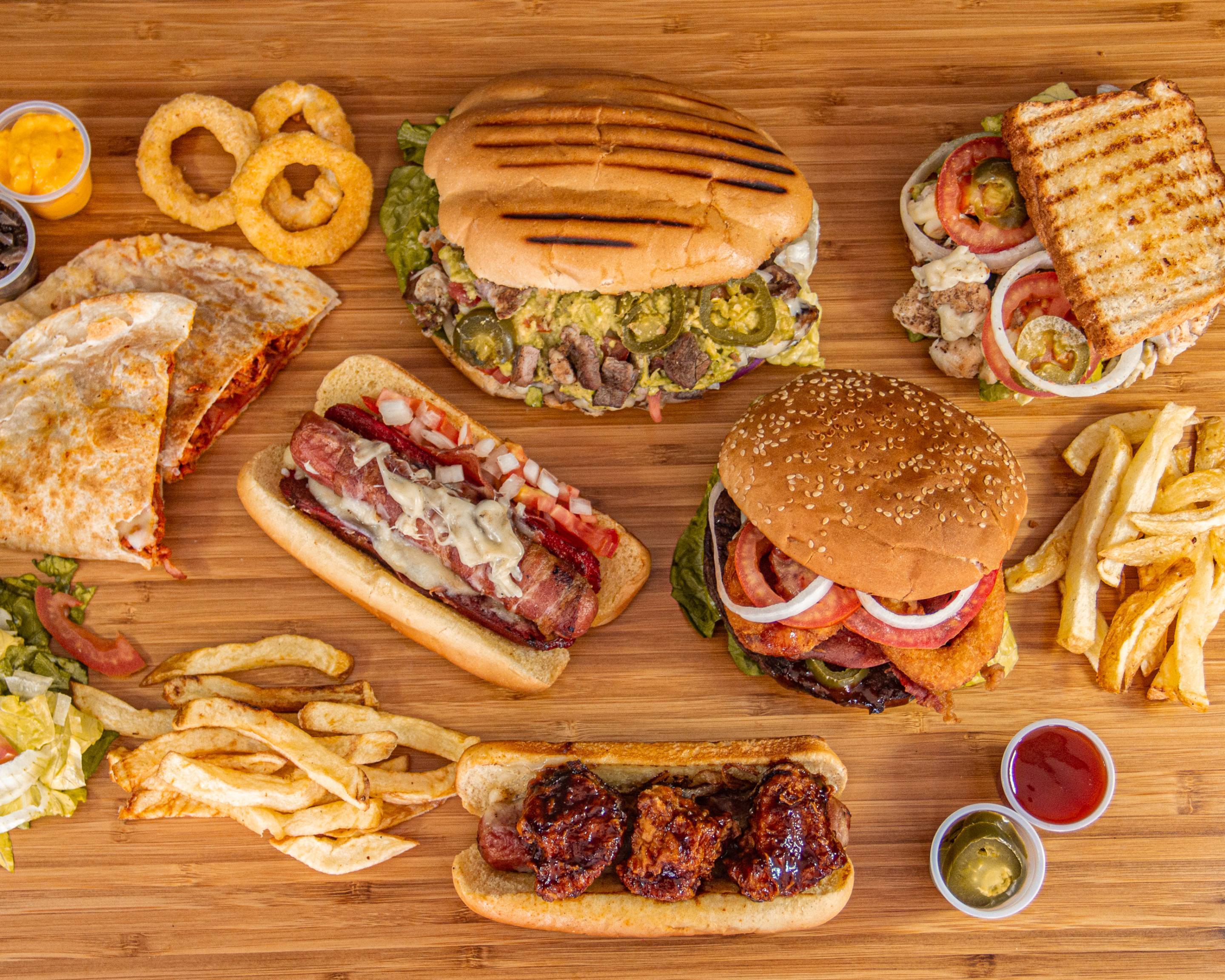 LA GUARIDA Menú a Domicilio【Menú y Precios】Veracruz | Uber Eats