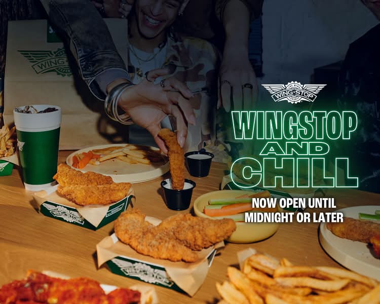 Order Wingstop (11640 Quail Roost Dr) Menu Delivery【Menu & Prices ...
