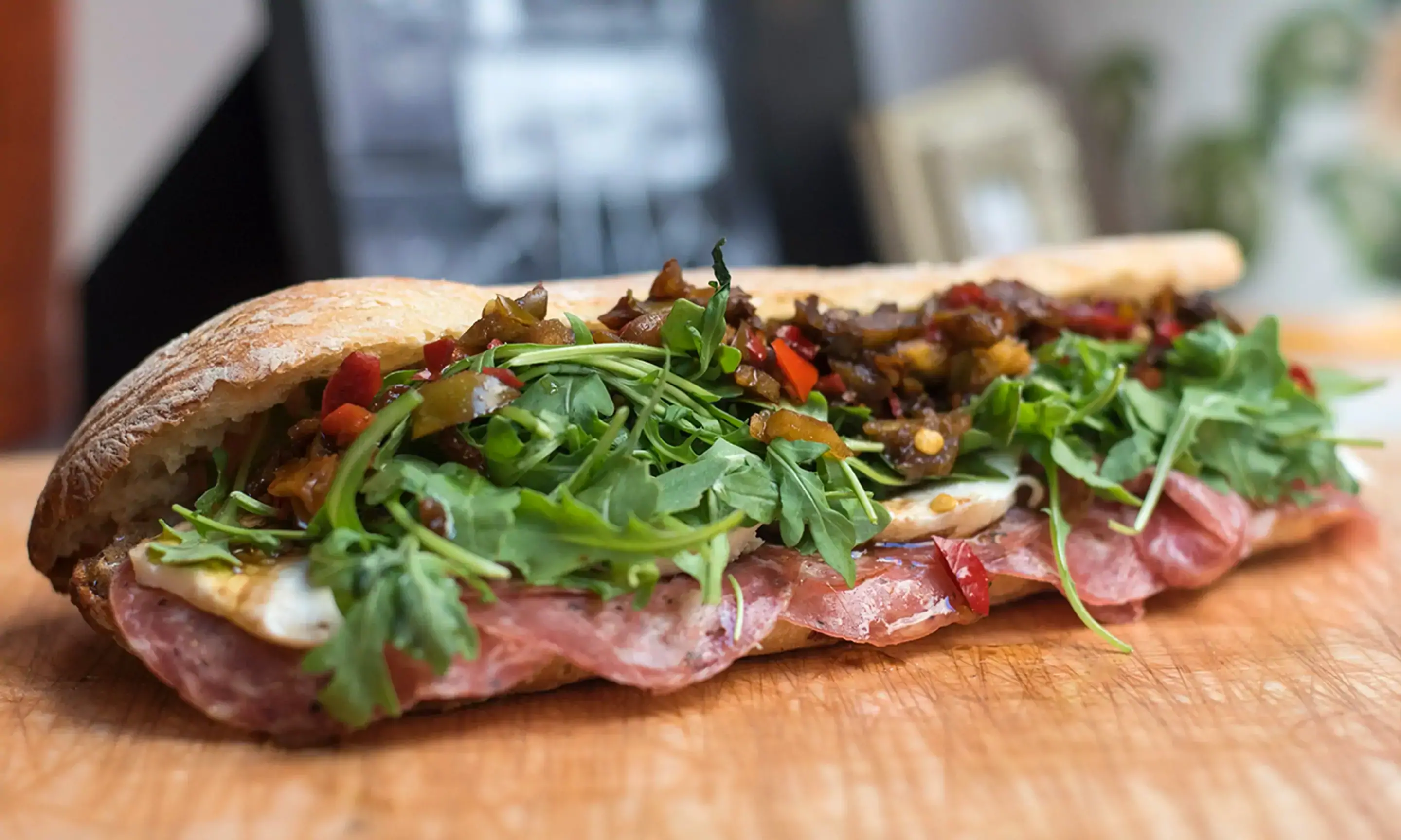 Order Lassen's (1631 West Sunset Blvd) - Menu & Prices - Los Angeles ...