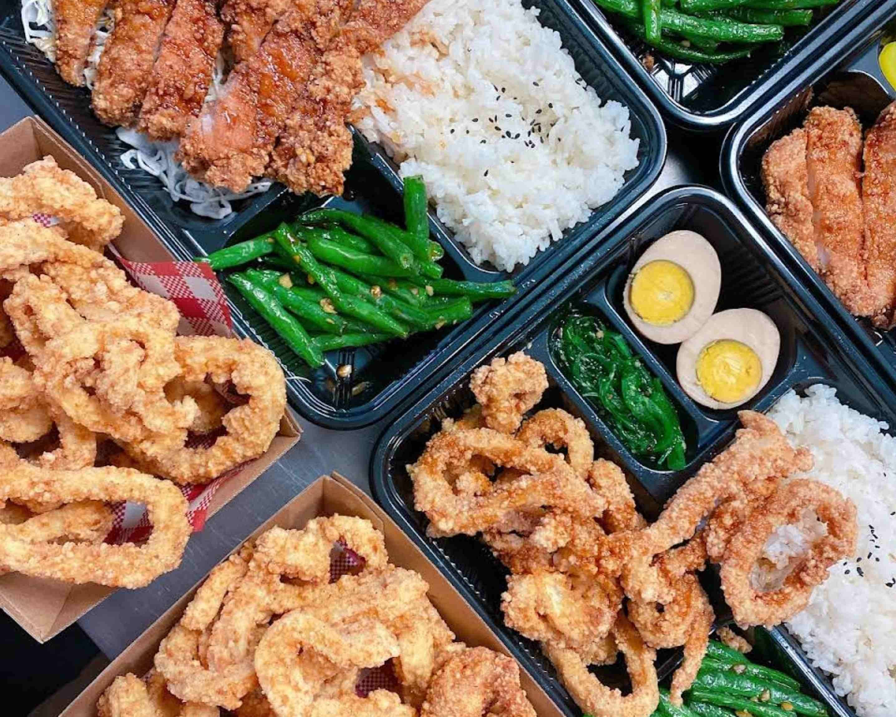 Order Met You Bento | Menu & Prices | Adelaide Delivery | Uber Eats