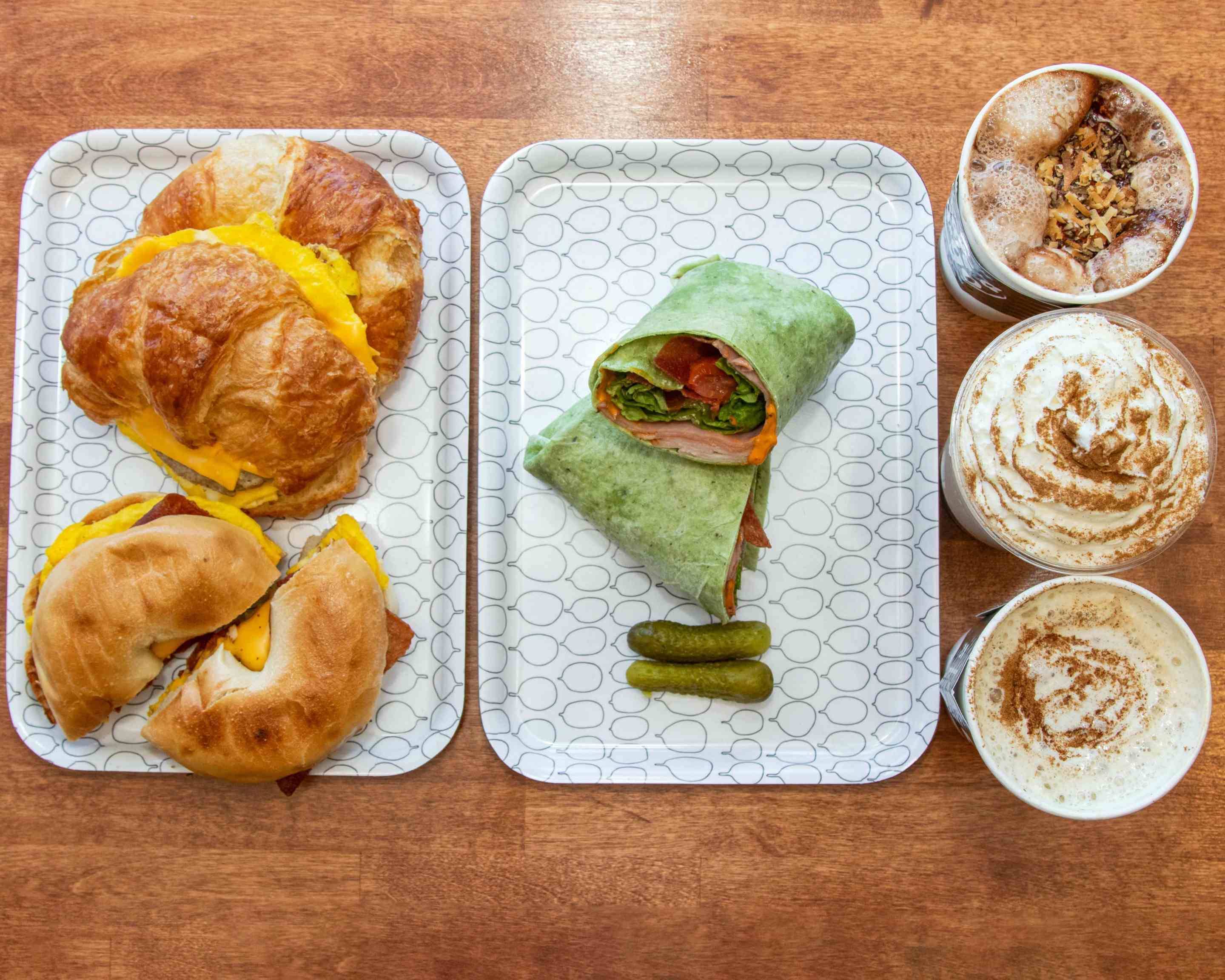 Order Cafe A Go-Go - Menu & Prices - Rehoboth Beach Delivery | Uber Eats