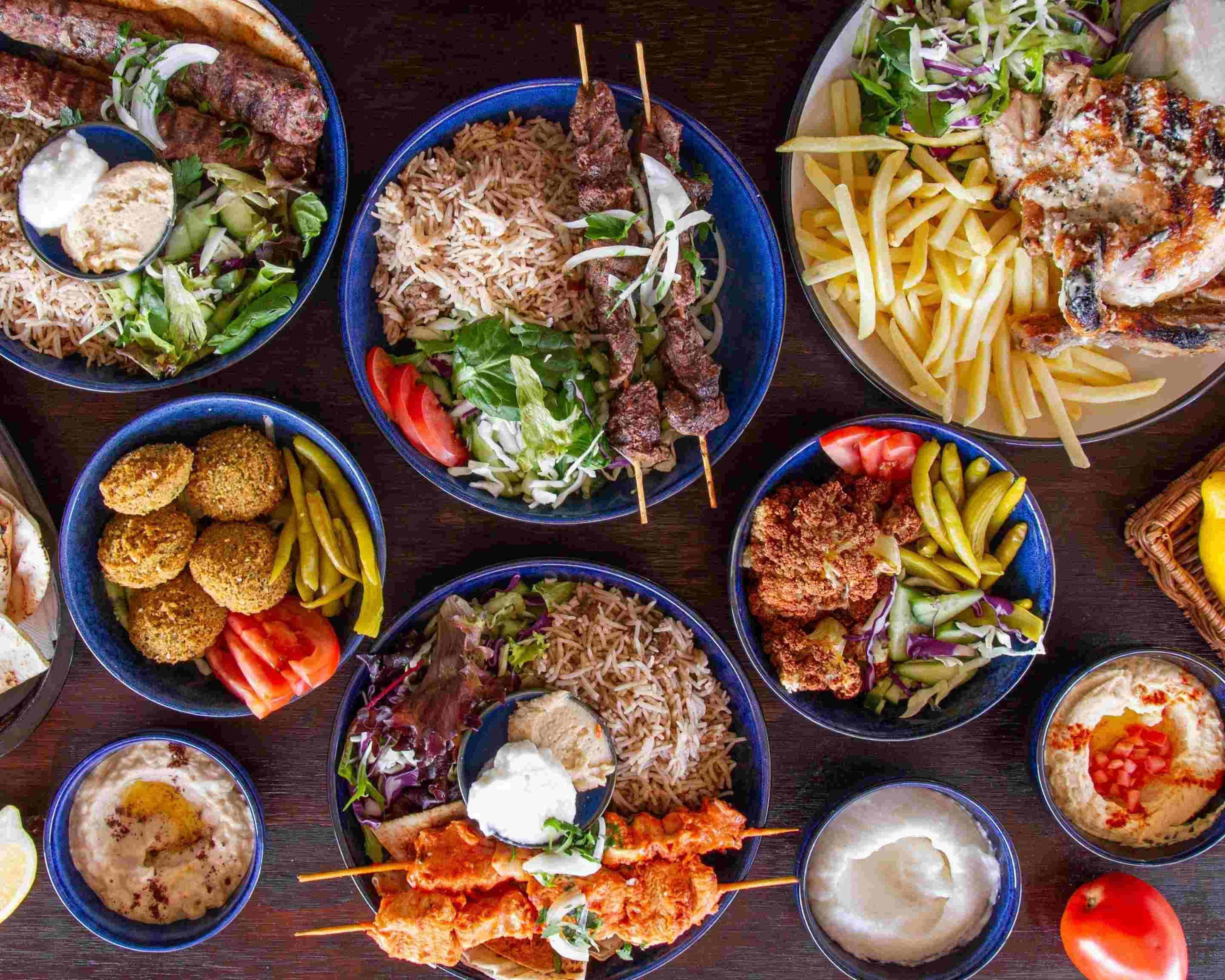 Mayas kitchen Restaurant Menu - Takeout in Perth | Delivery Menu ...