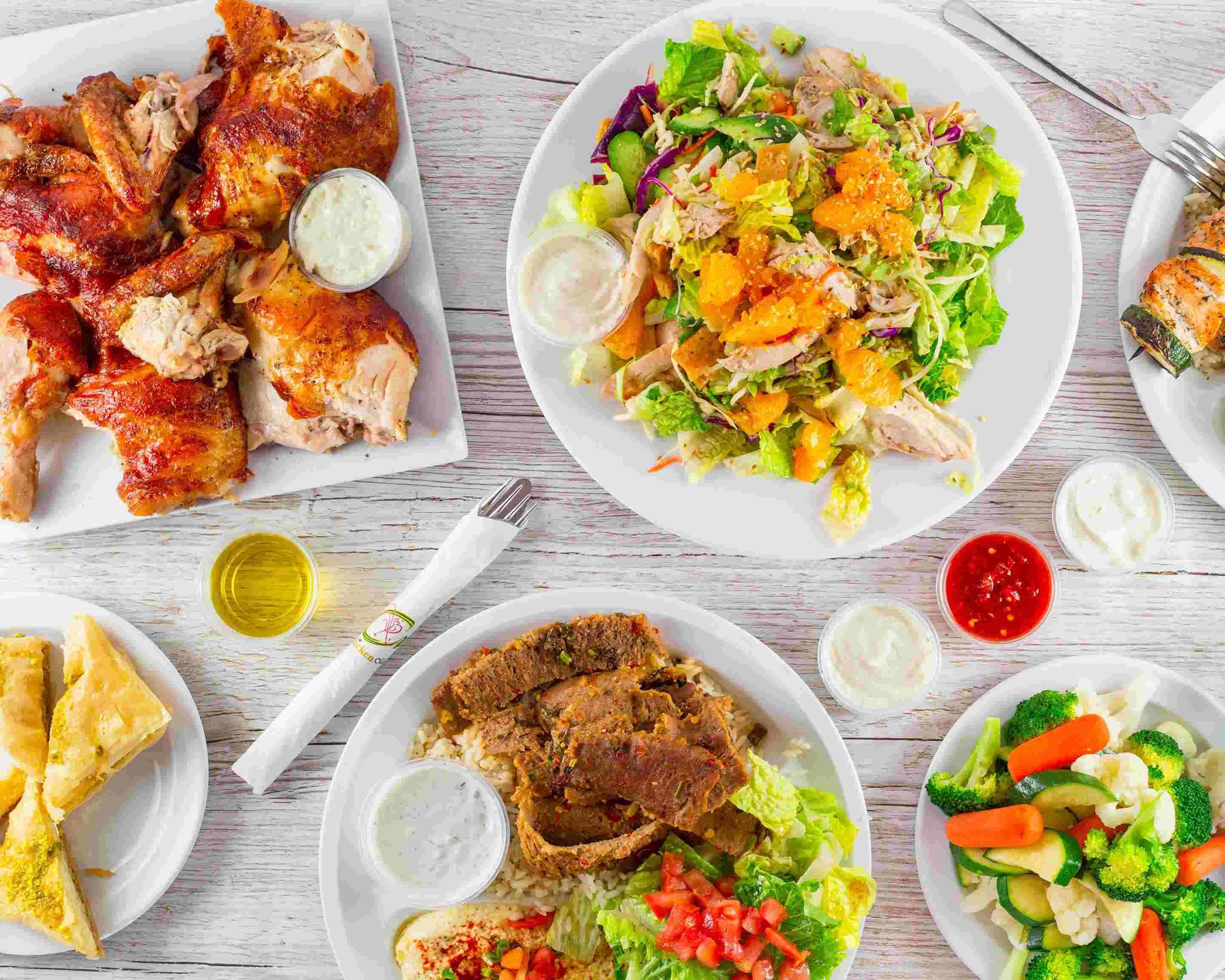 Order Chicken Maison Menu Delivery【Menu & Prices】| 1000 Torrance Blvd ...