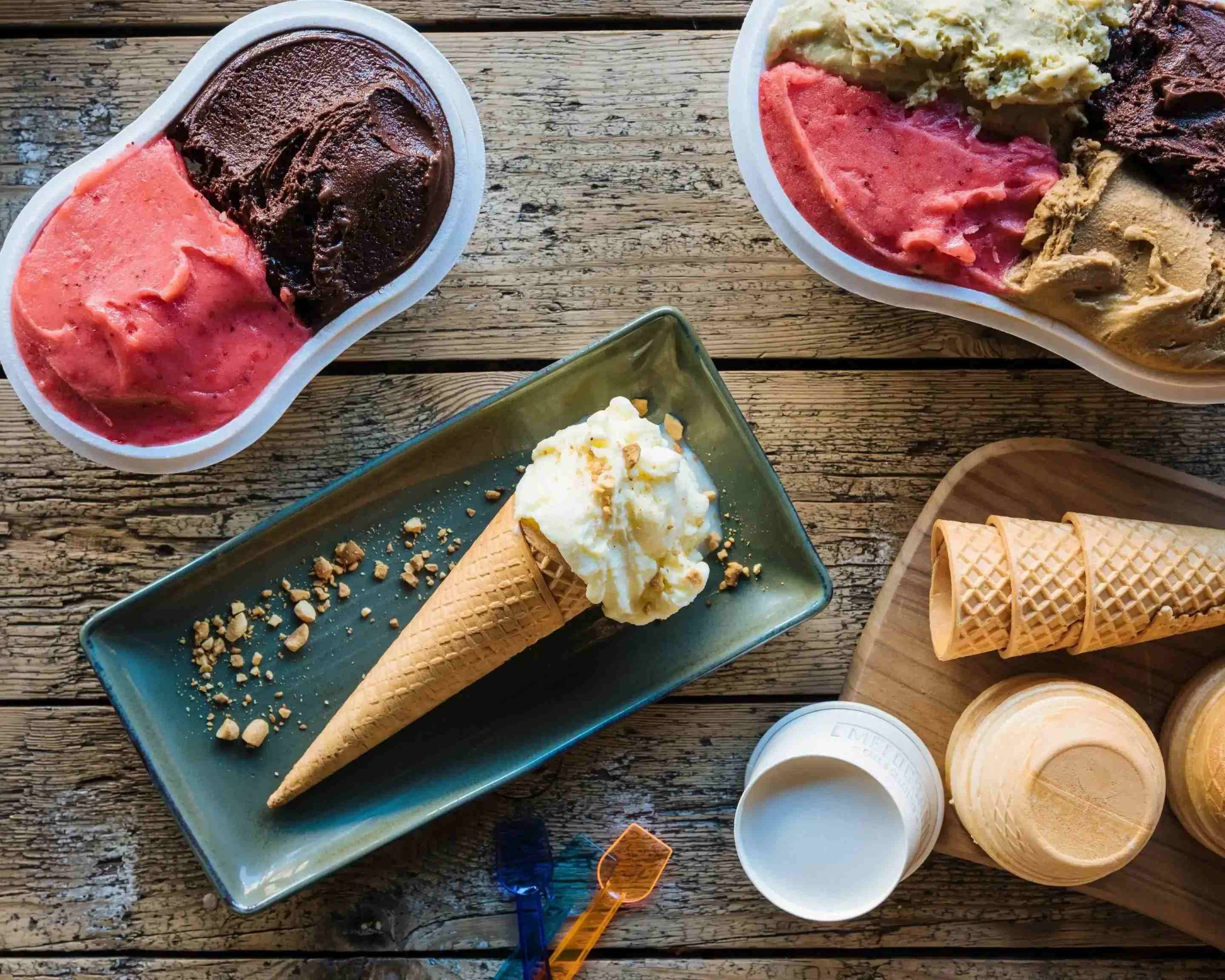 Cappio Helados Artesanales- Arroyo Hondo a domicilio en Santo Domingo ...