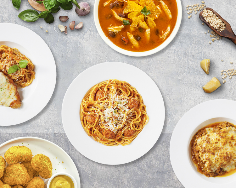 Order Spaghetti Works Menu Delivery【Menu & Prices】| Richmond | Uber Eats