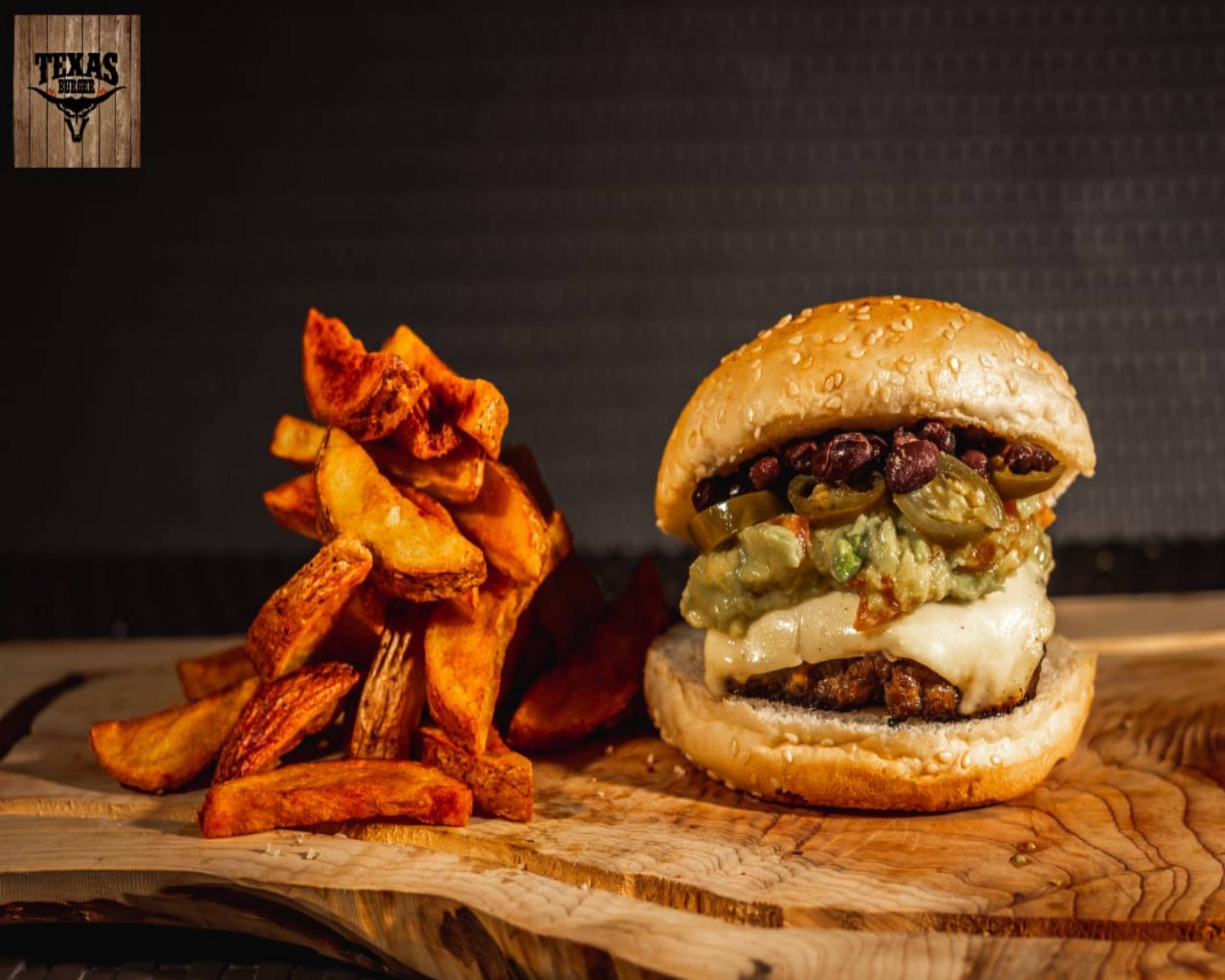 Texas Burger - Antofagasta Menú a Domicilio【Menú y Precios】Antofagasta ...