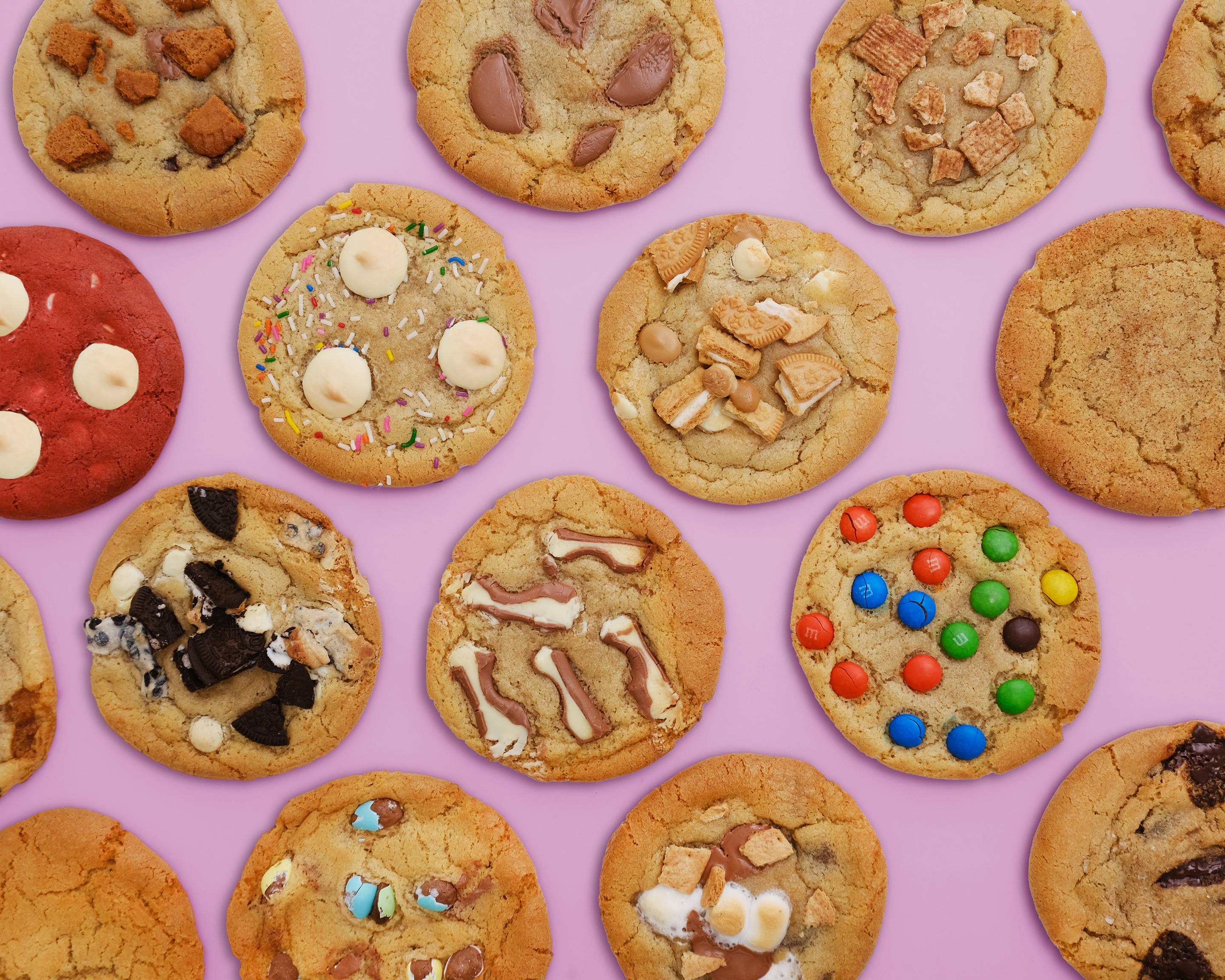 Order Midnight Cookie Menu Delivery in Toronto | Menu & Prices | Uber Eats