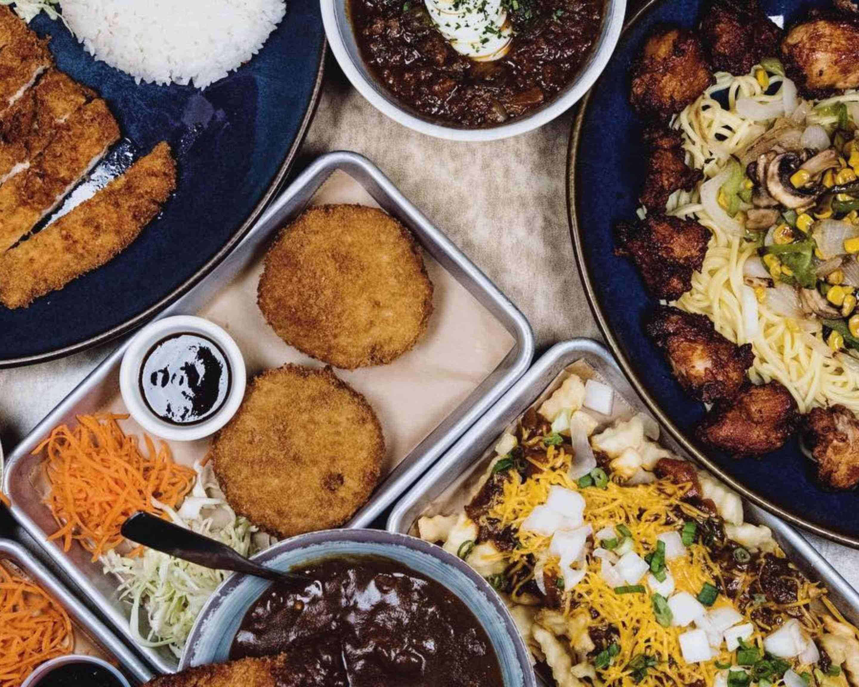 Order Hurry Curry of Tokyo Menu Delivery【Menu & Prices】| Santa Monica ...