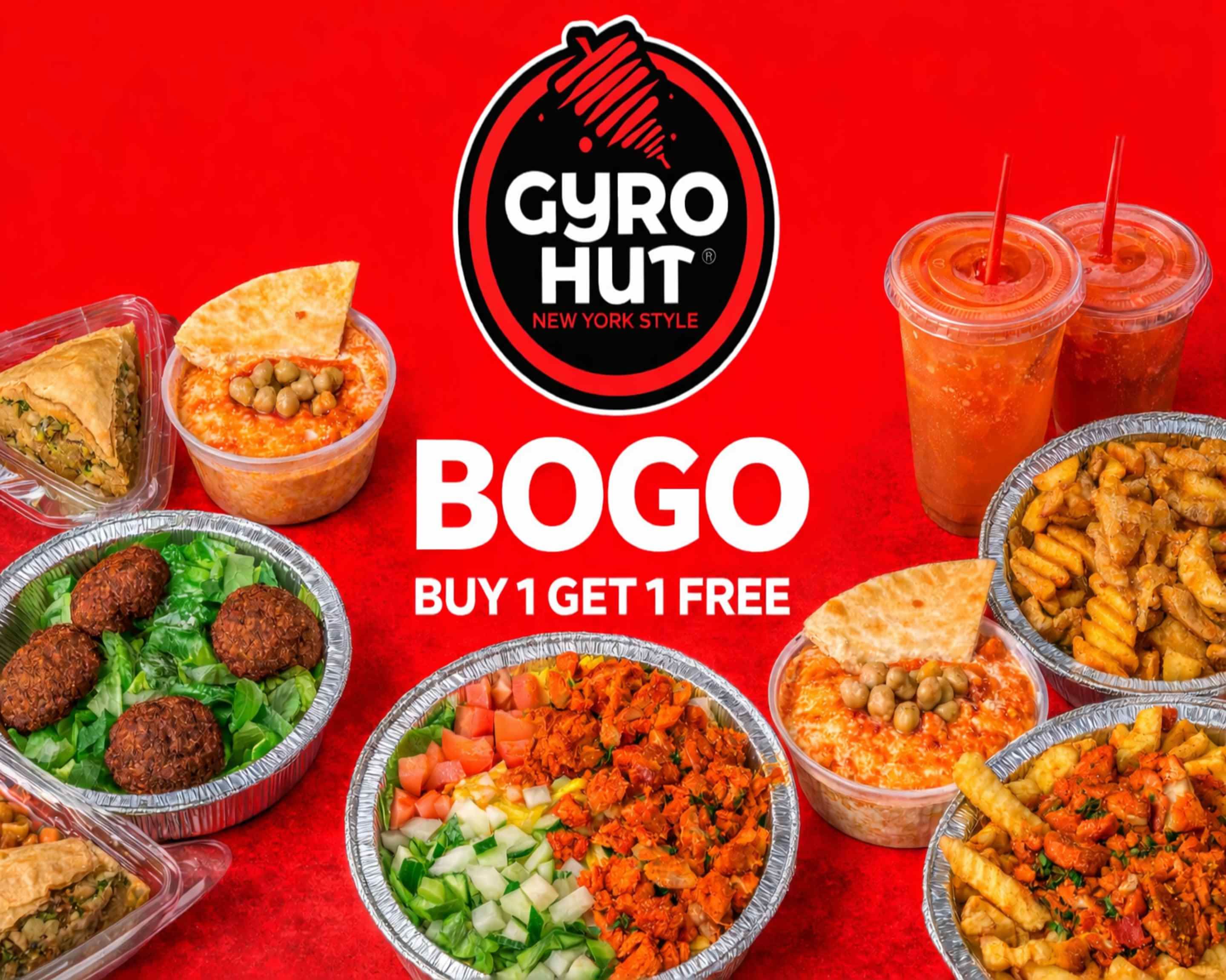 Order Gyro Hut - Morton Ranch Menu Delivery【Menu & Prices】| Katy | Uber ...