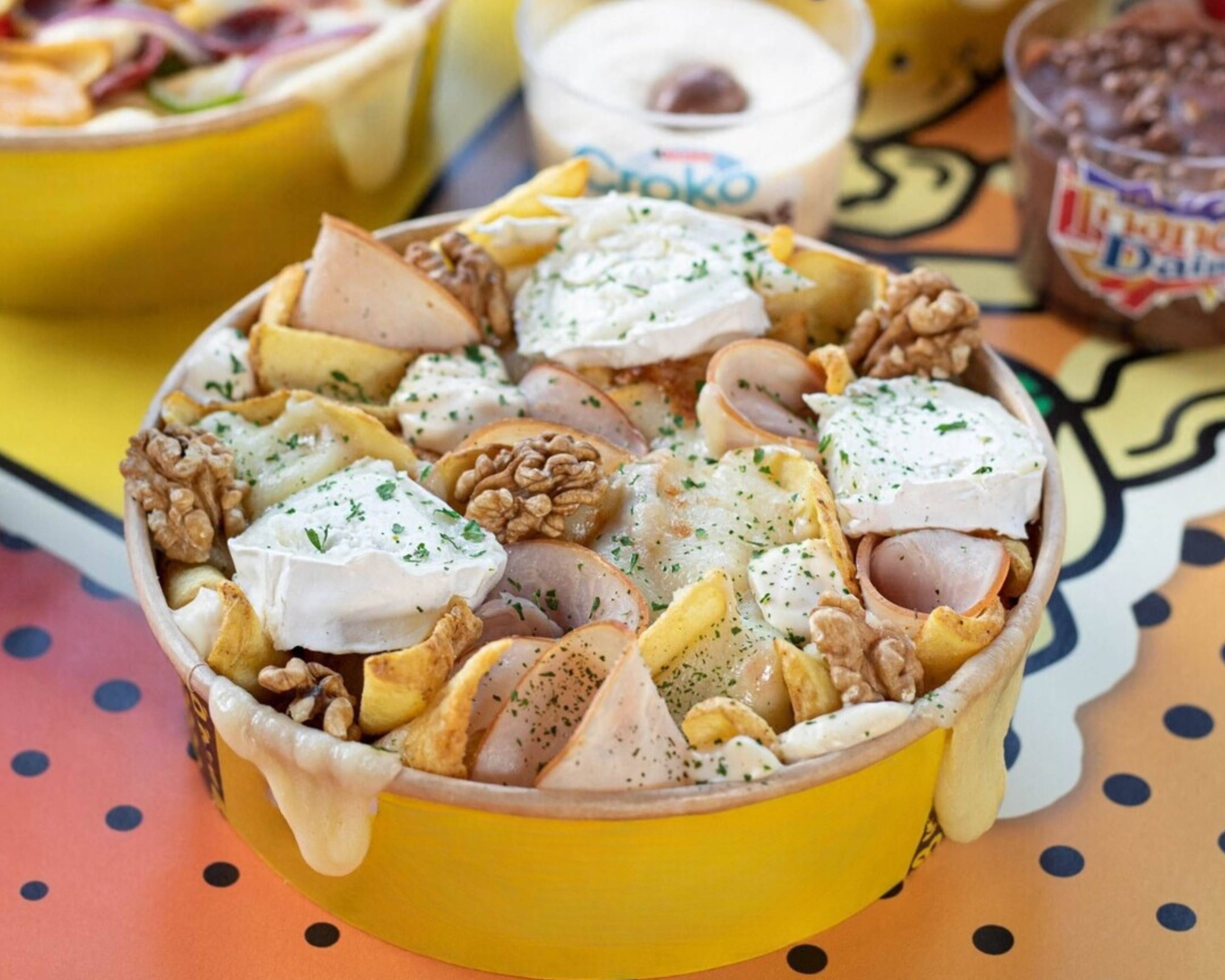 O'BOWL® - Marseille menu, offres et prix - Livraison à Marseille - Uber ...