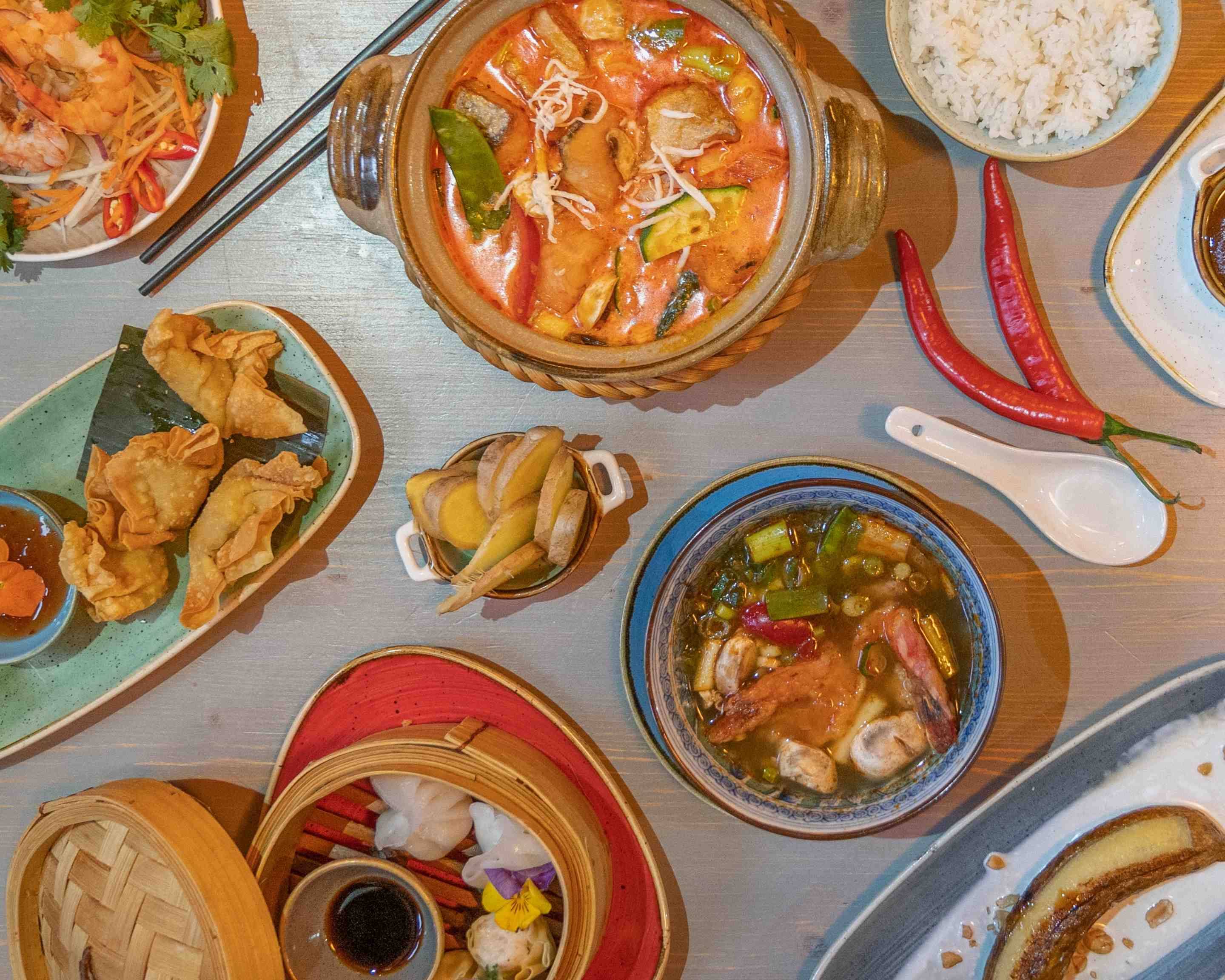 Tan Nam Restaurant | Lieferservice | Speisekarte und Preise | München ...