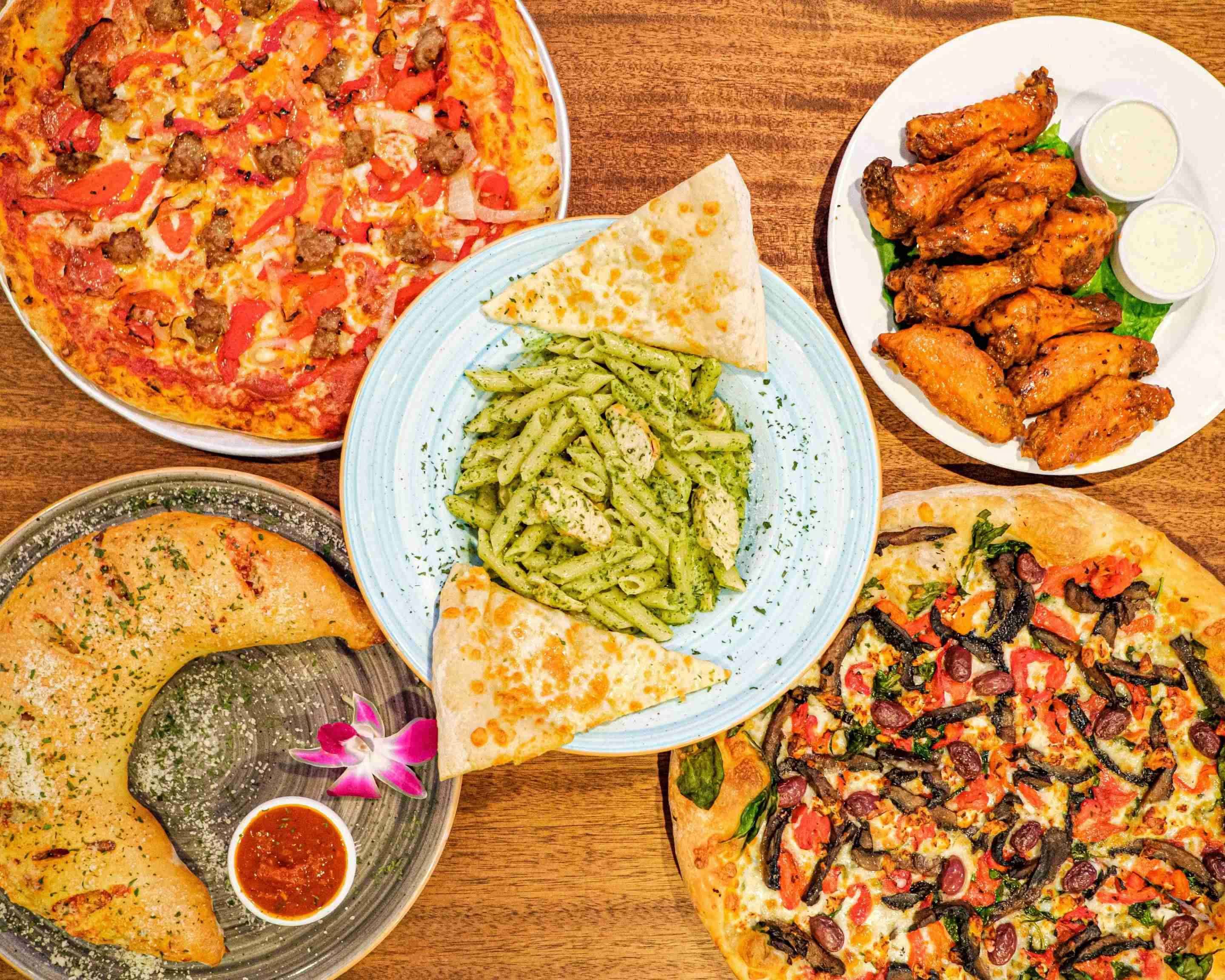 Pie in the Sky Menu Baltimore • Order Pie in the Sky Delivery Online ...