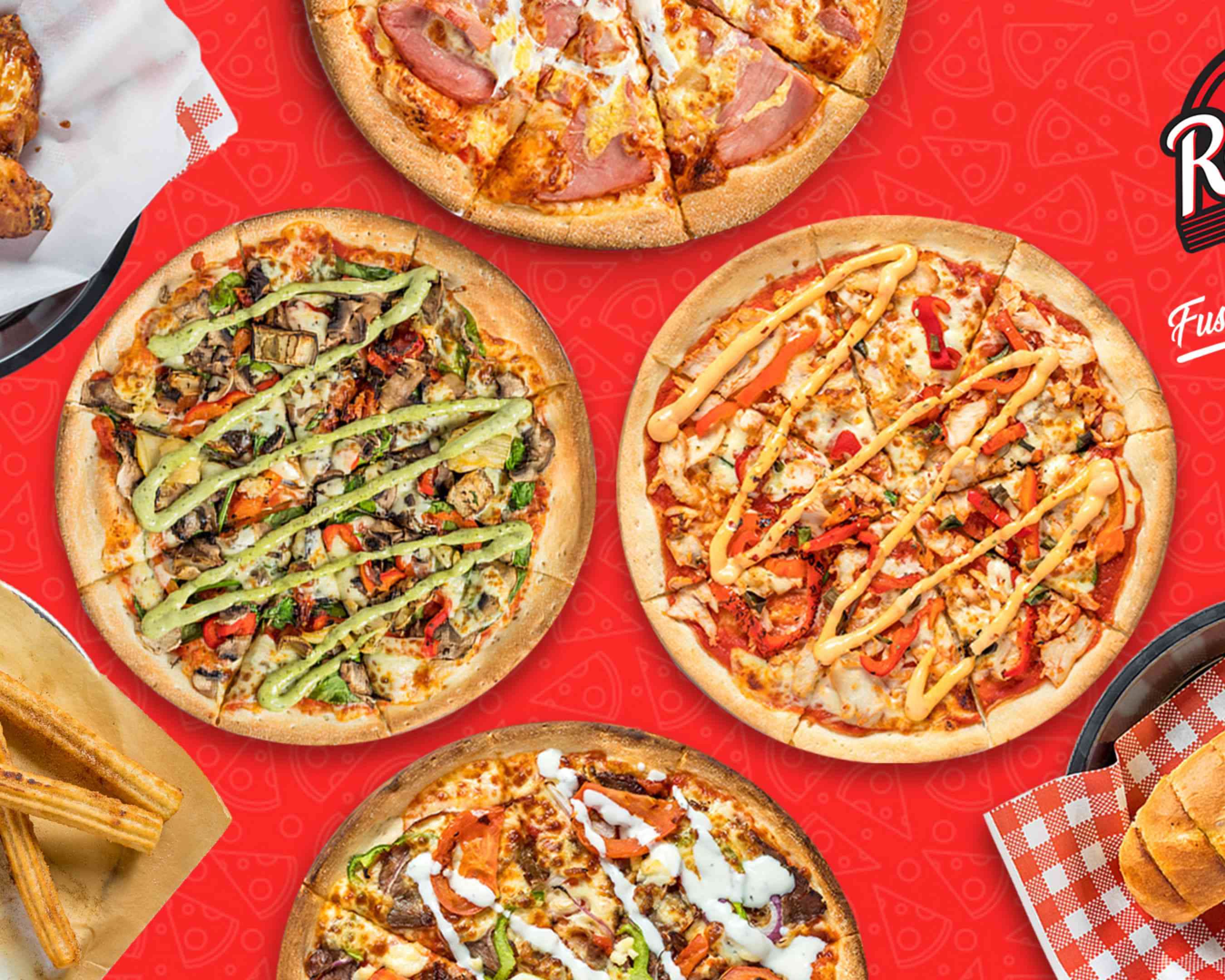 Reddy's Pizza Broken Hill (McCulloch Street) Menu Takeout in Far West ...