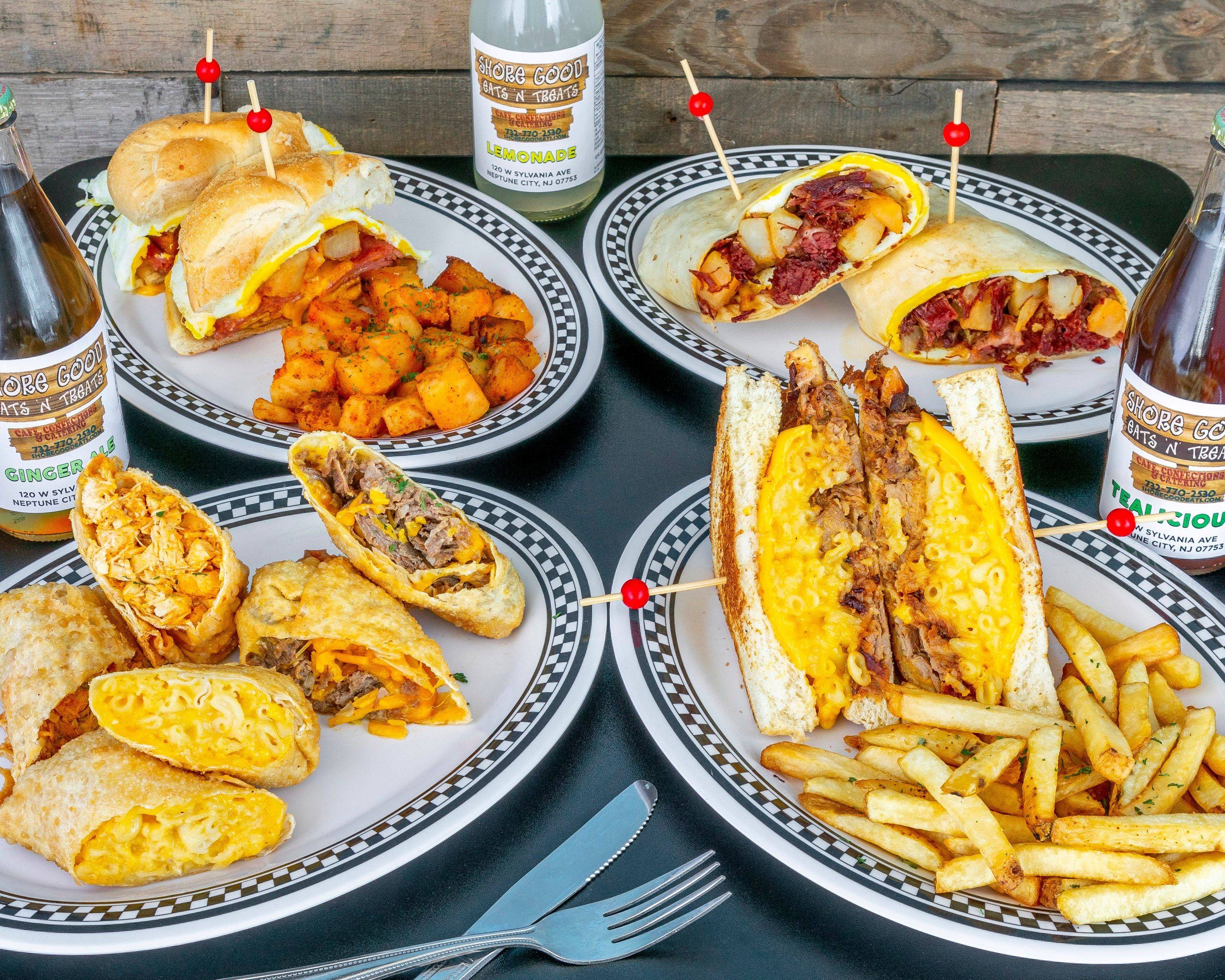 Shore Good Eats n Treats