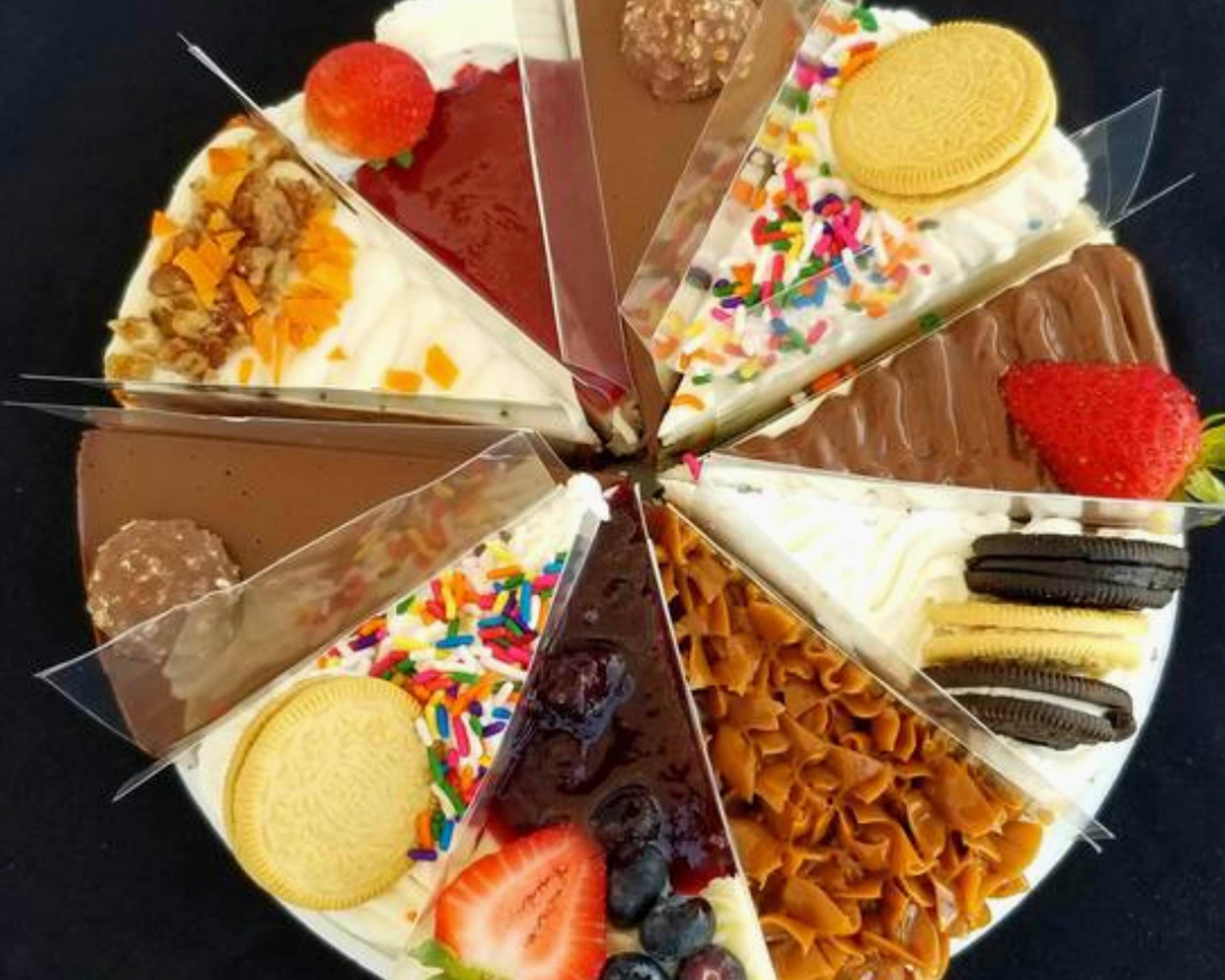 Order 1803 Desserts Counter at Lake Nona Deli & Market (Lake Nona) Menu ...