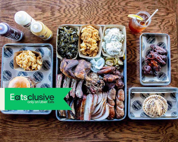 Order Swig & Swine (Charleston) Menu Delivery in Charleston | Menu ...