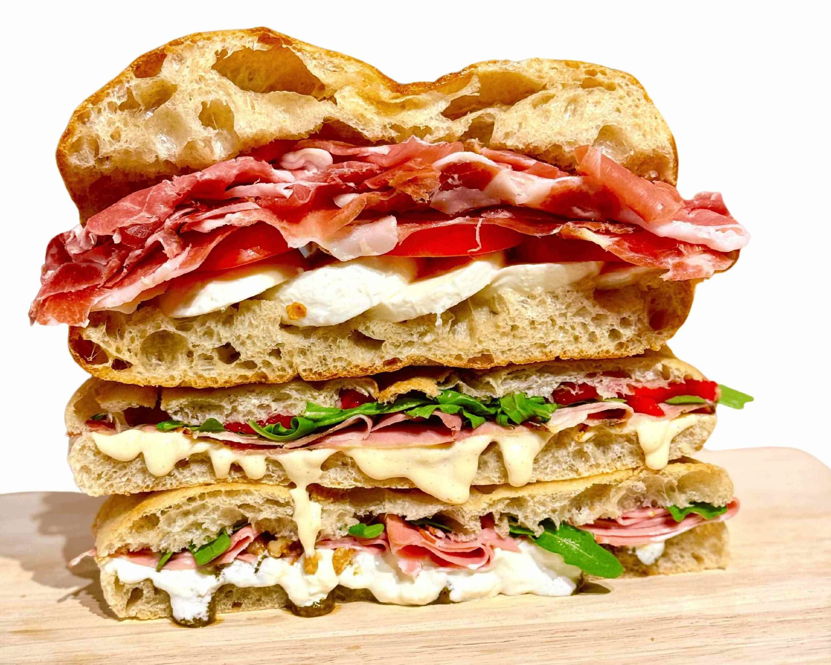 Lizzano Focacceria & Spritzeria : N Michigan Ave Menu Chicago • Order ...