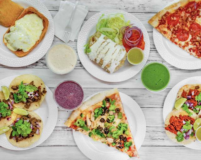 Brianna's Pizzeria & Spanish Food Menu New York • Order Brianna's ...