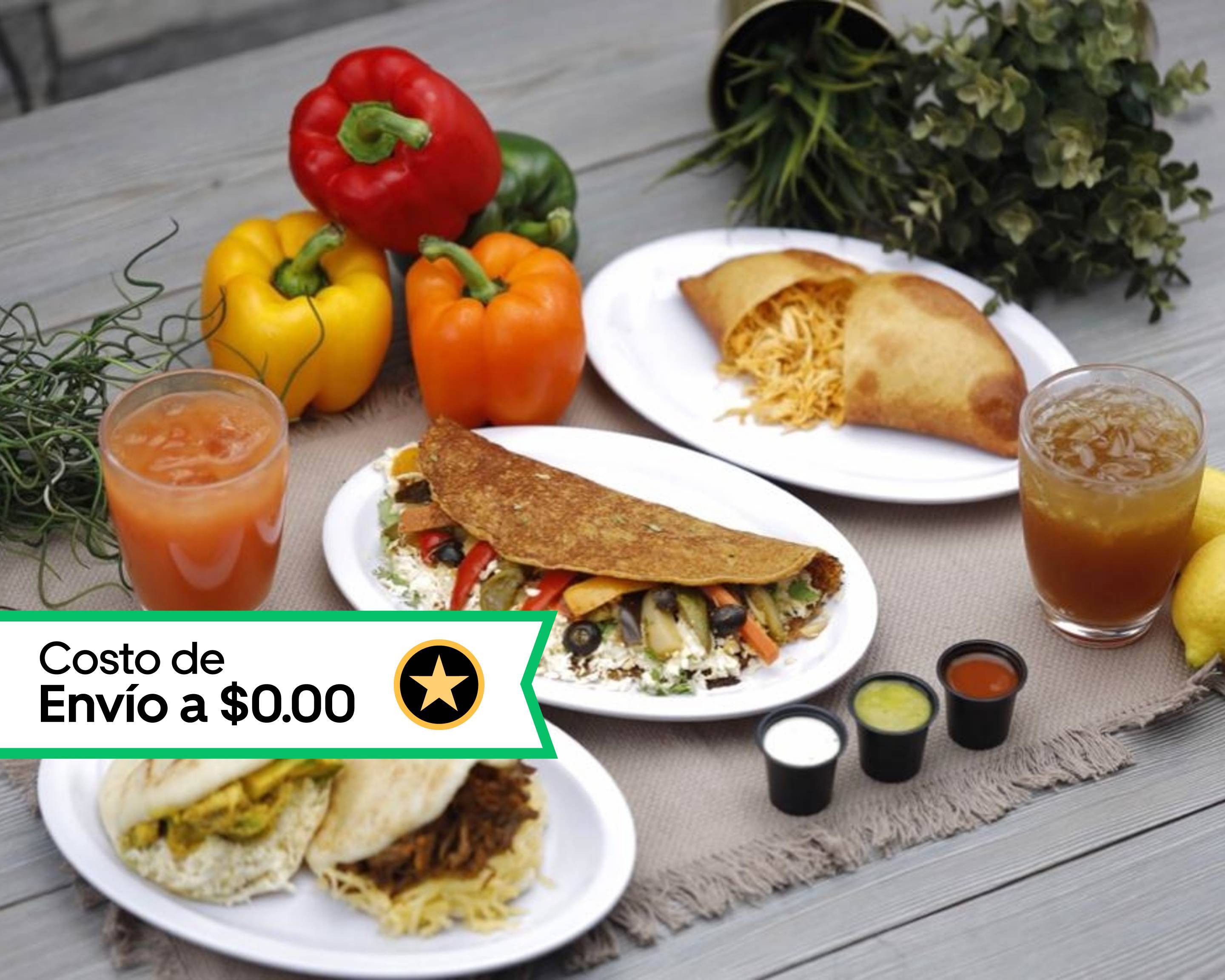 Cacharepa - Núñez a domicilio en Santo Domingo de Guzmán | Menú y ...