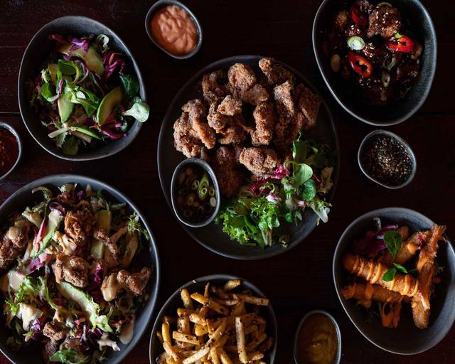 JFC (Japanese Fried Chicken) - Swansea Menu - Takeaway in Cardiff ...