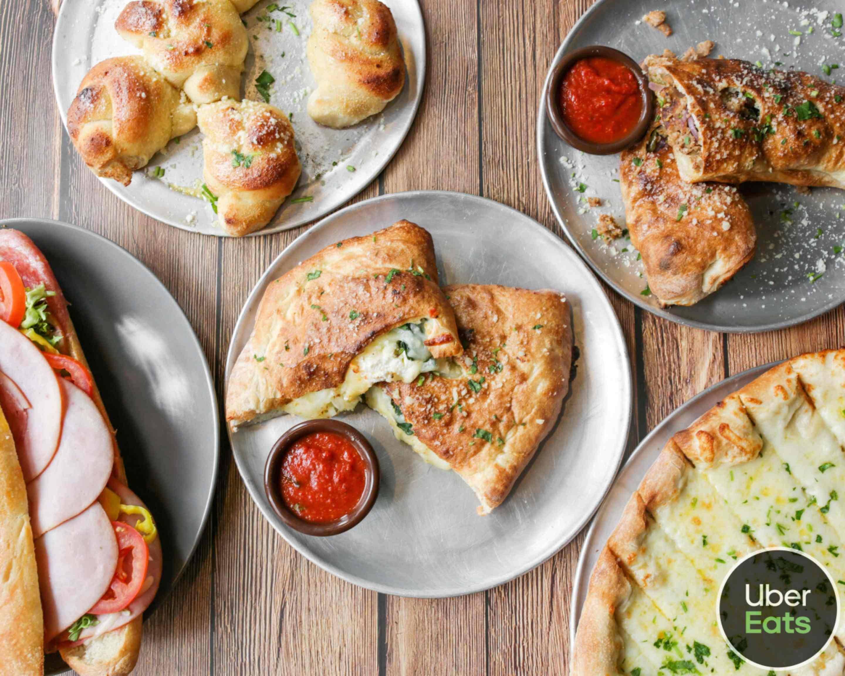 Order Aracri Pizzeria Menu Delivery【Menu & Prices】| Columbus | Uber Eats