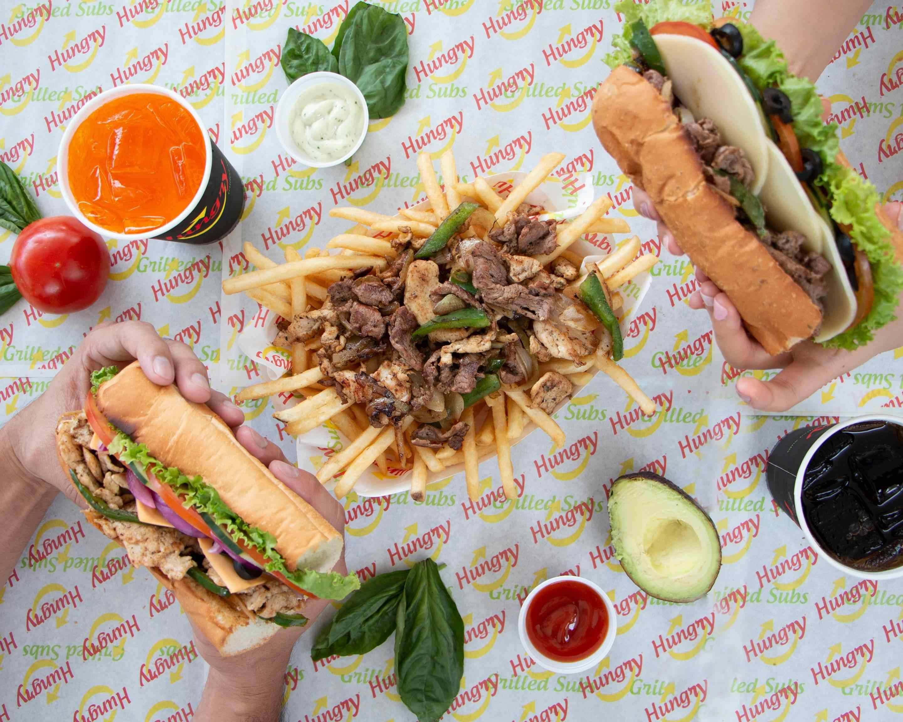 Hungry - City Mall a domicilio en Alajuela | Menú y precios | Uber Eats