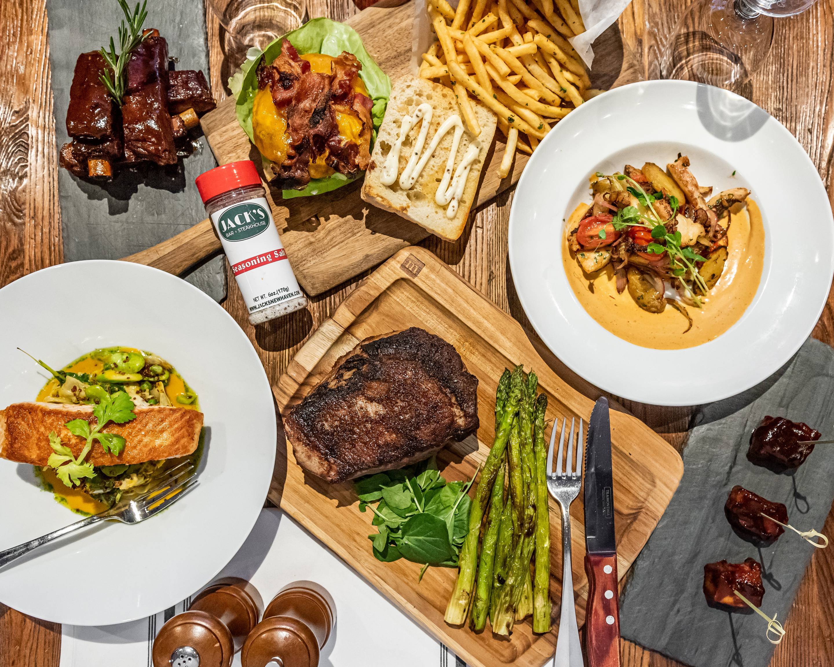 Order Jack s Bar And Steakhouse Menu Delivery in New Haven Menu Prices Uber Eats