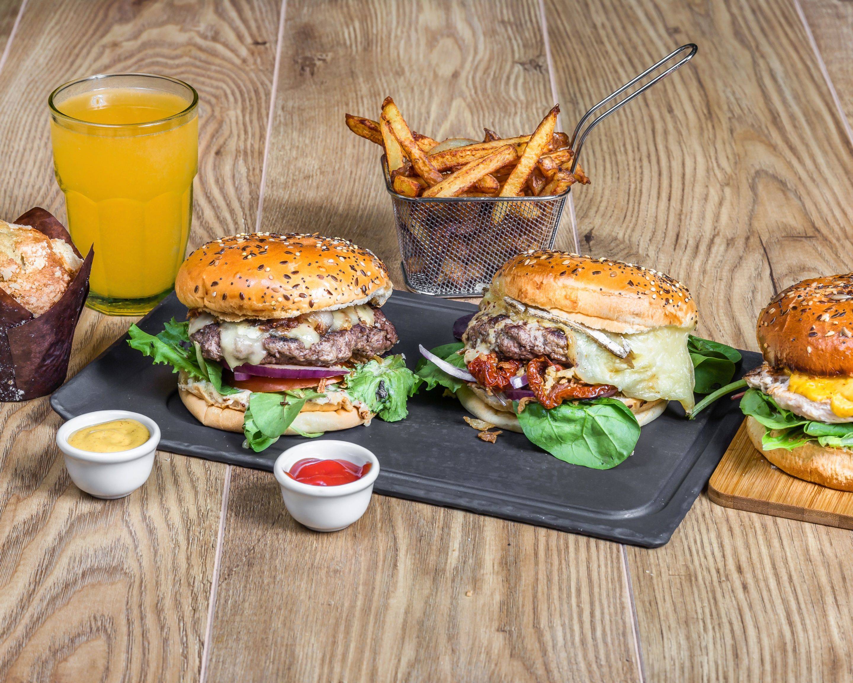 French's Burger menu, offres et prix - Livraison à Grenoble - Uber Eats