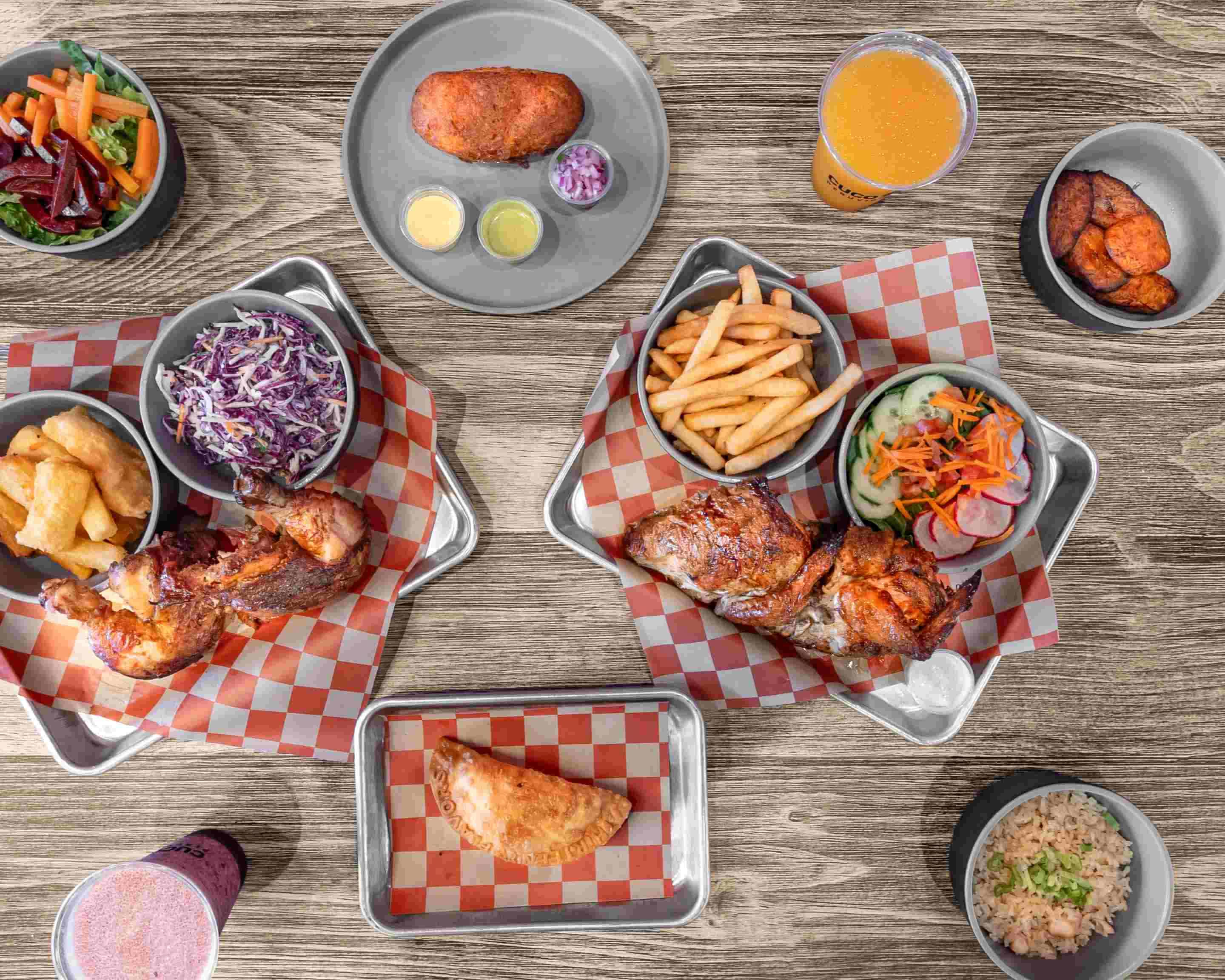 Cuco’s Peruvian Menu Vienna • Order Cuco’s Peruvian Delivery Online ...
