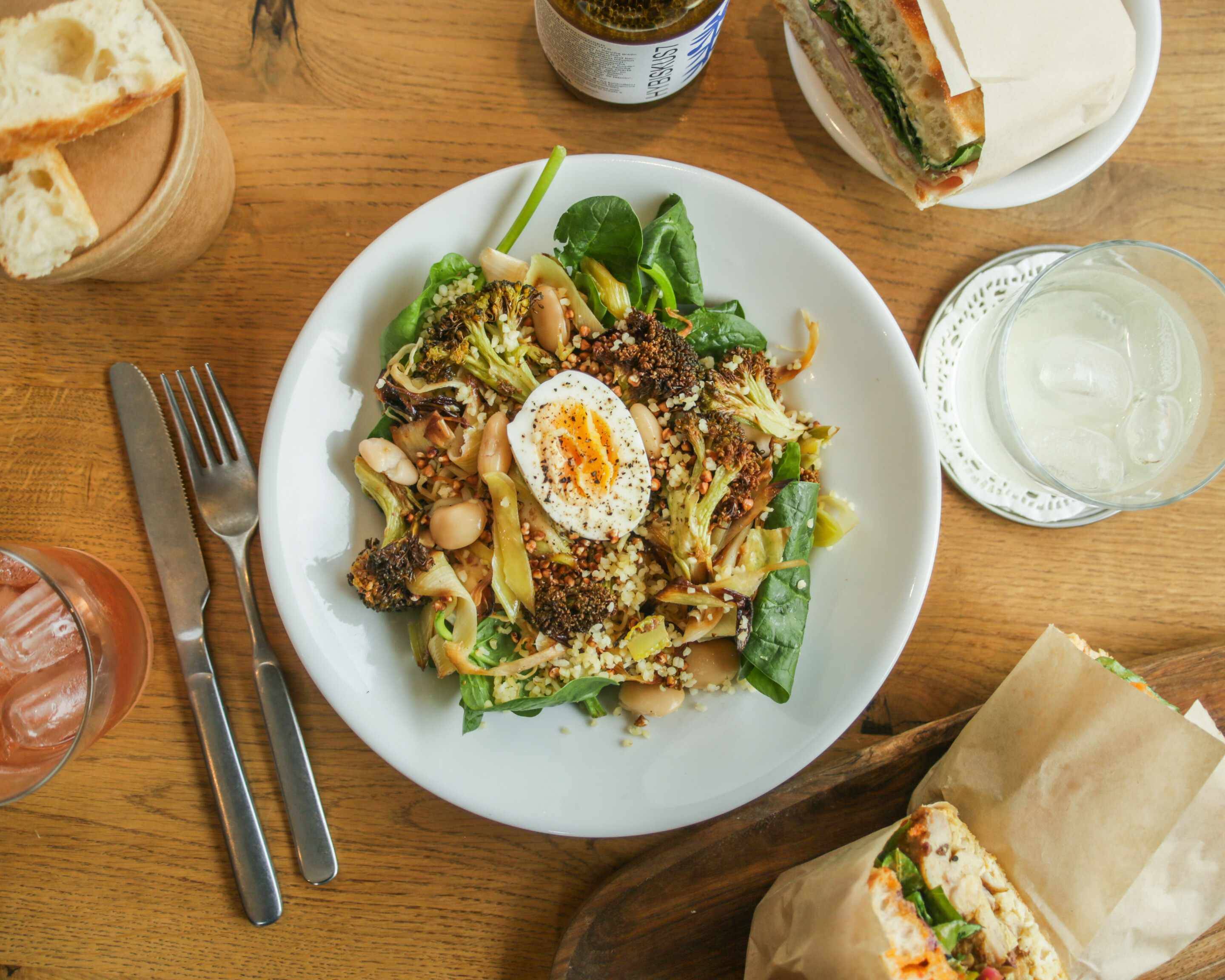 Bestellen bij Toni's Deli in Amsterdam | Menu en prijzen | Uber Eats