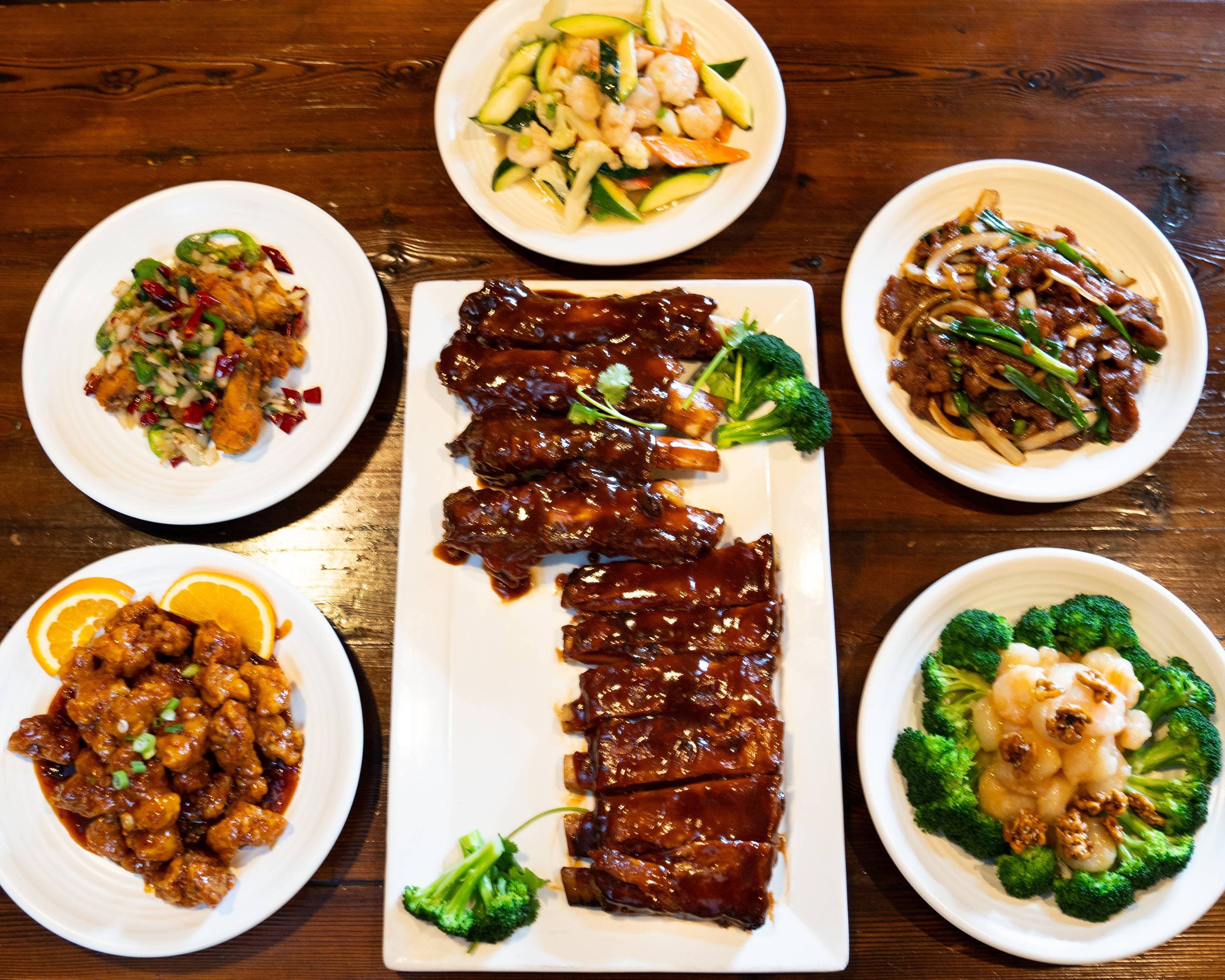 Zen Buffet Menu Monrovia • Order Zen Buffet Delivery Online • Postmates